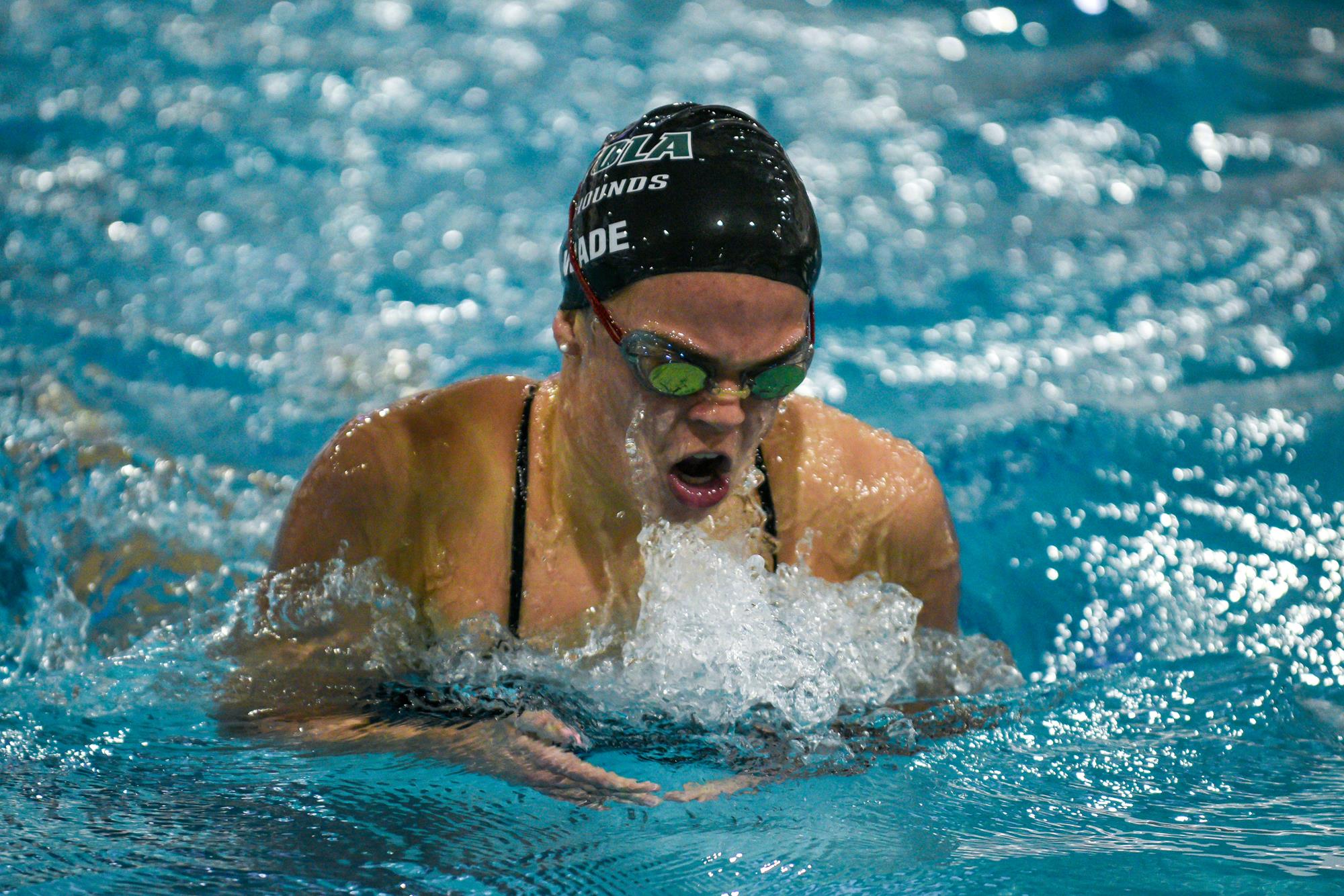 Allison Wade - Swimming & Diving - Loyola University Maryland Athletics