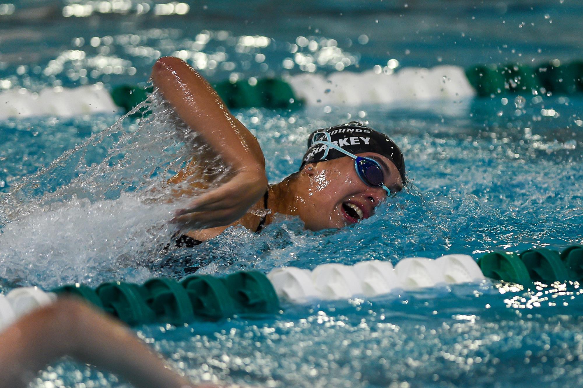 Brooke Sharkey - Swimming & Diving - Loyola University Maryland Athletics