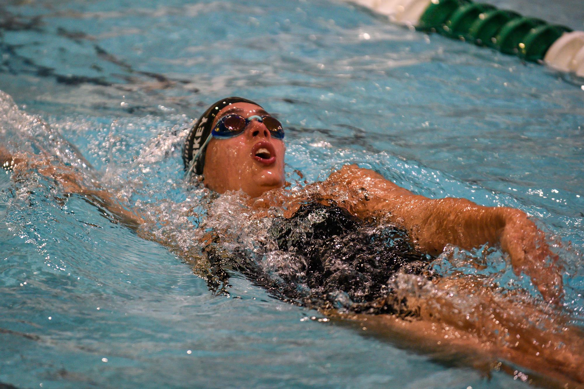 Brooke Sharkey - Swimming & Diving - Loyola University Maryland Athletics