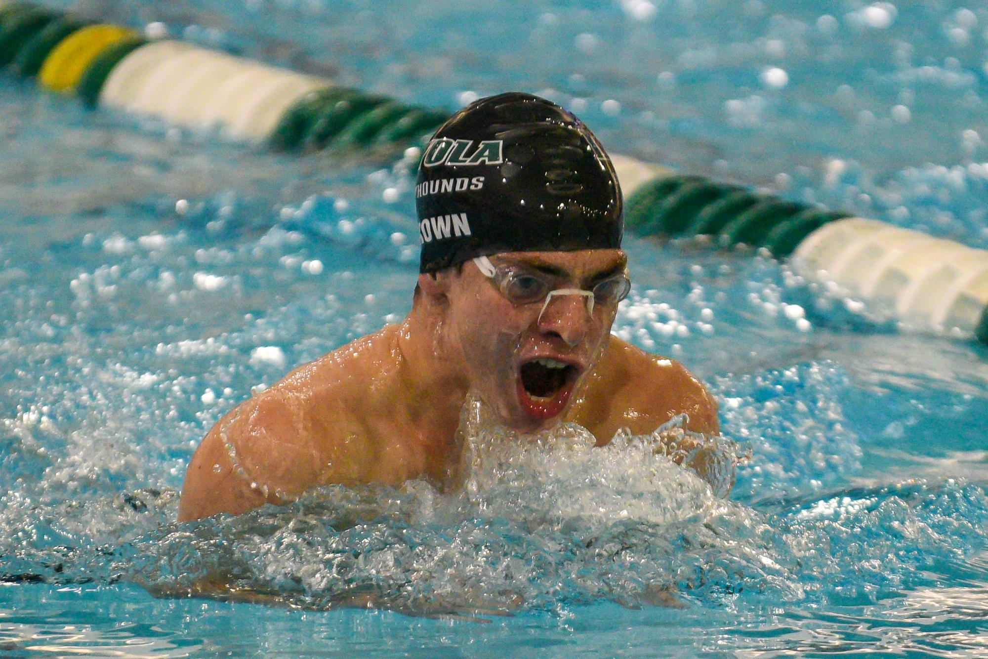 Casey Brown - Swimming & Diving - Loyola University Maryland Athletics