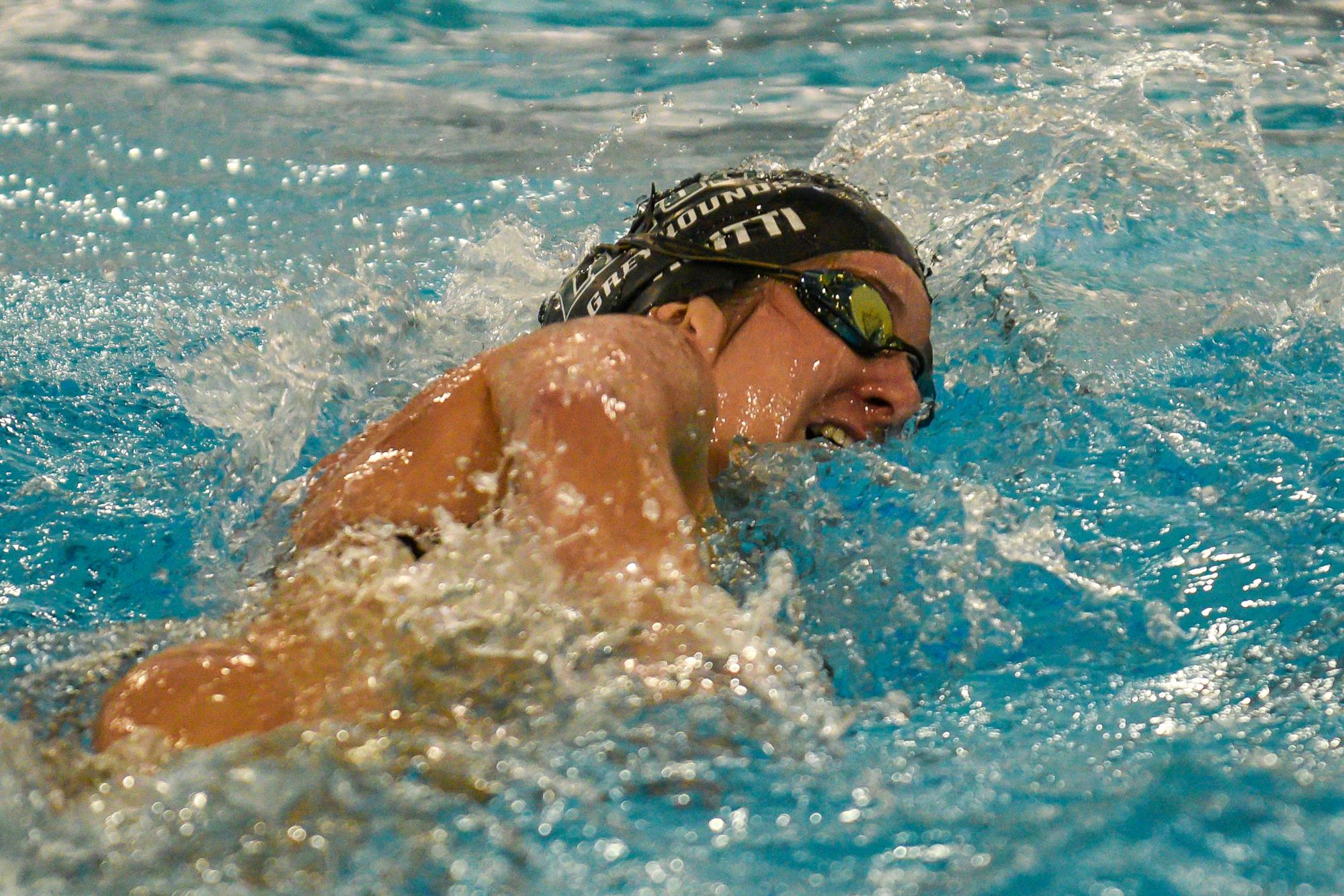 Aly Pacitti - Swimming & Diving - Loyola University Maryland Athletics