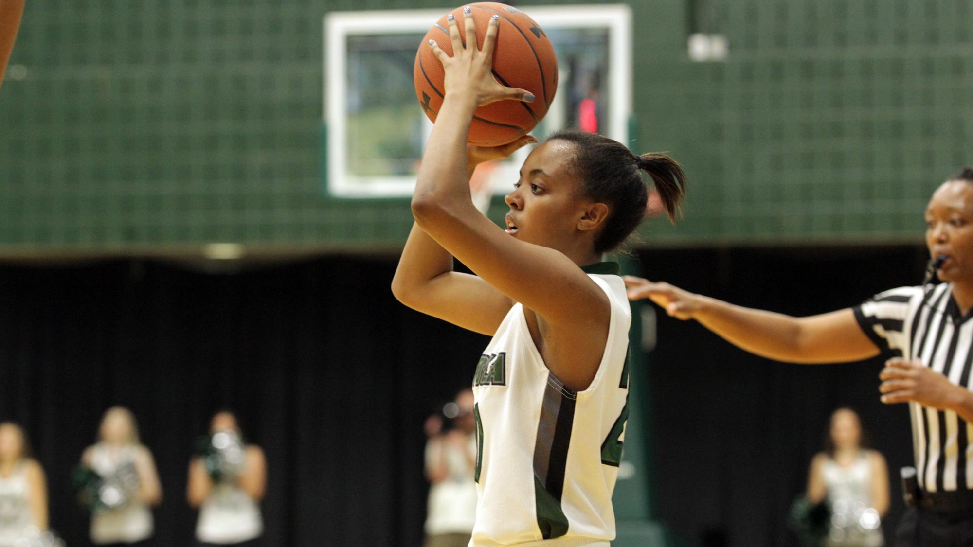 Alexis Gray - Women's Basketball - Loyola University Maryland Athletics