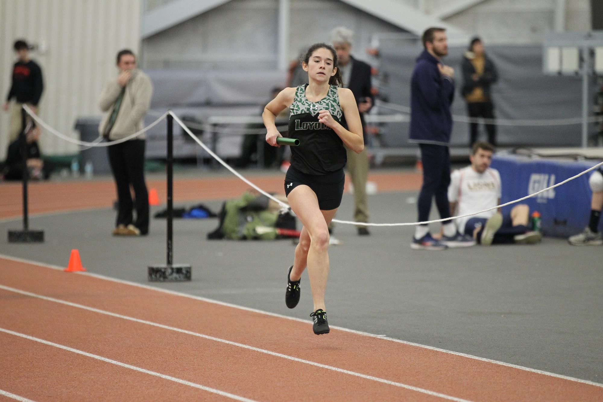 Eve Schoenberg - Women's Track & Field - Loyola University Maryland ...