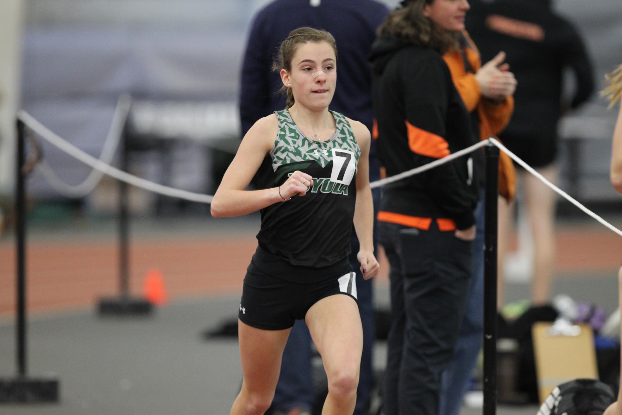 Kate Ragone - Women's Track & Field - Loyola University Maryland Athletics