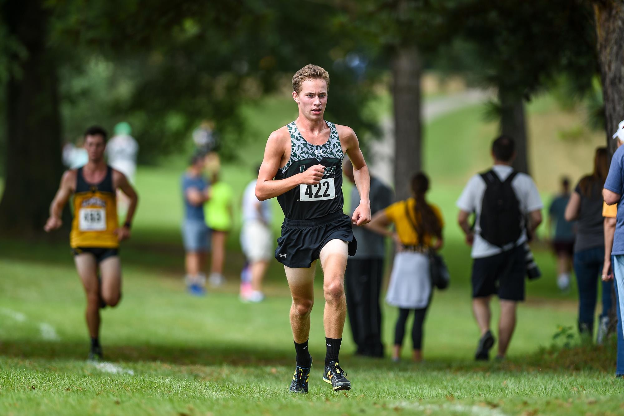 Jake Fowler - Cross Country - Loyola University Maryland Athletics