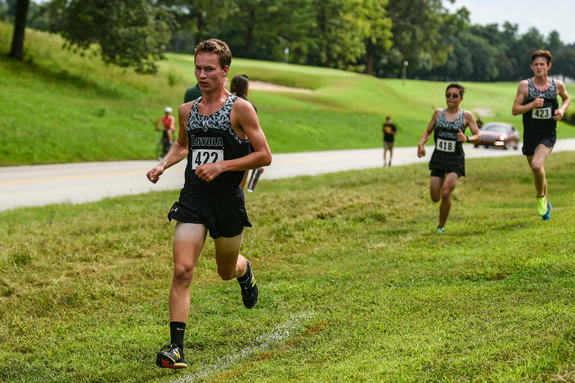 Jake Fowler - Cross Country - Loyola University Maryland Athletics