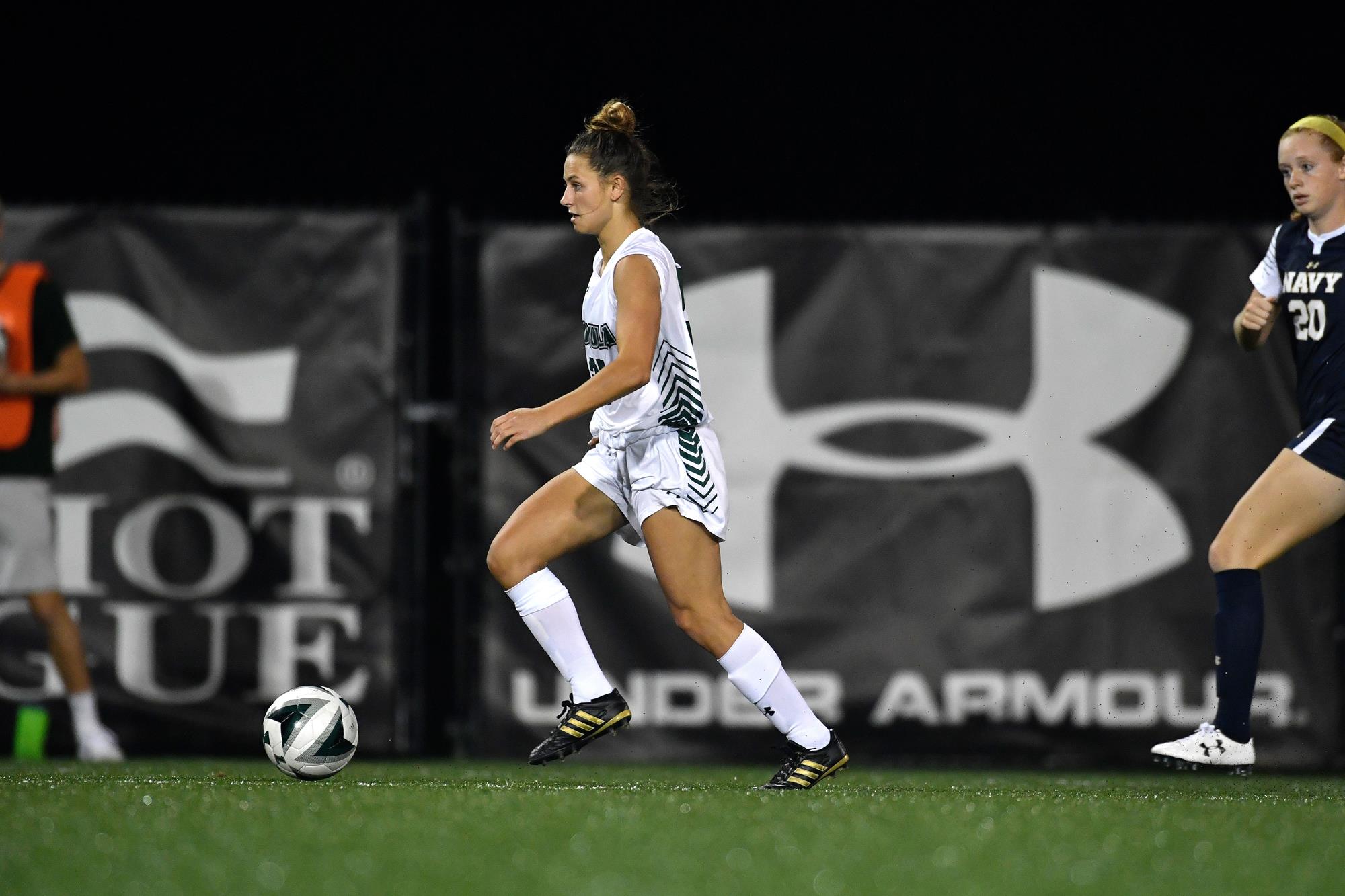 Kaleigh Gallagher - Women's Soccer - Loyola University Maryland Athletics