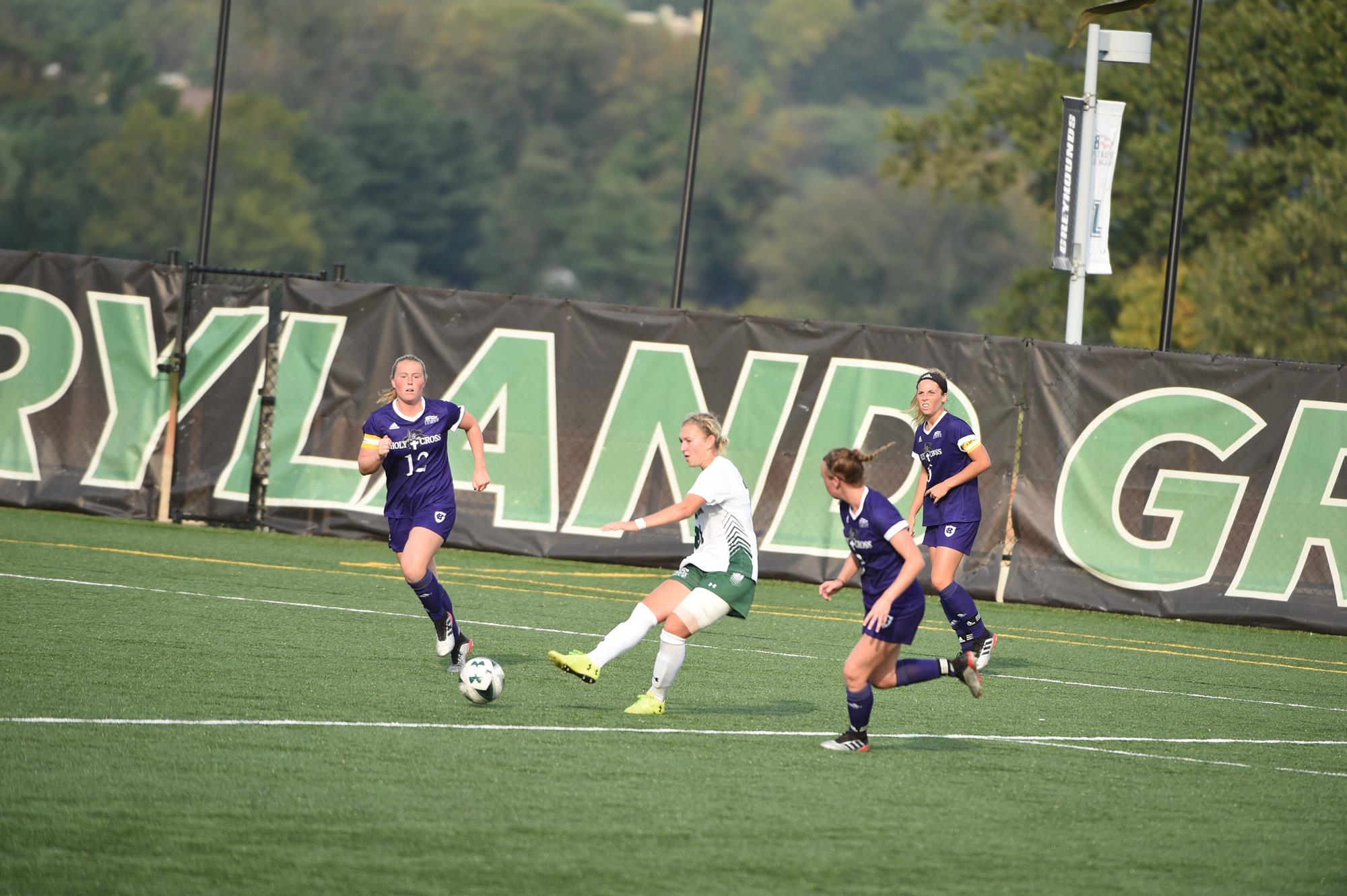 Julia Gray - Women's Soccer - Loyola University Maryland Athletics