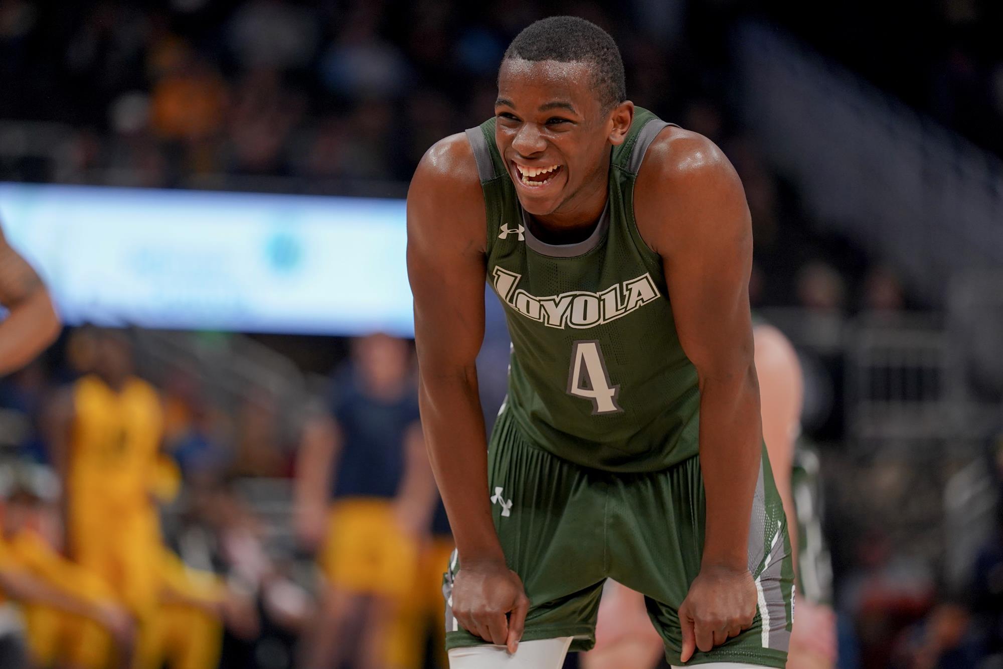 Isaiah Hart - Men's Basketball - Loyola University Maryland Athletics