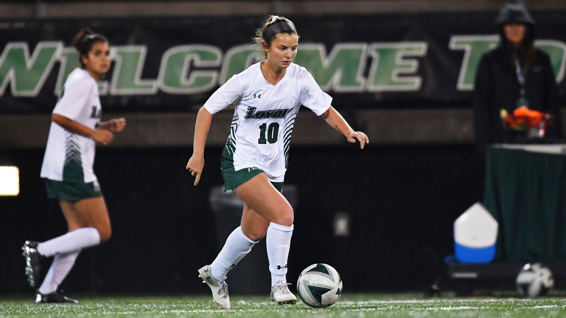 Hoefs Named United Soccer Coaches Second Team All-Region Performer ...