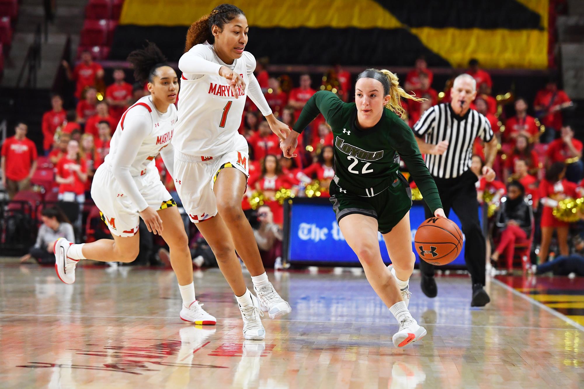 Bri Rozzi - Women's Basketball - Loyola University Maryland Athletics