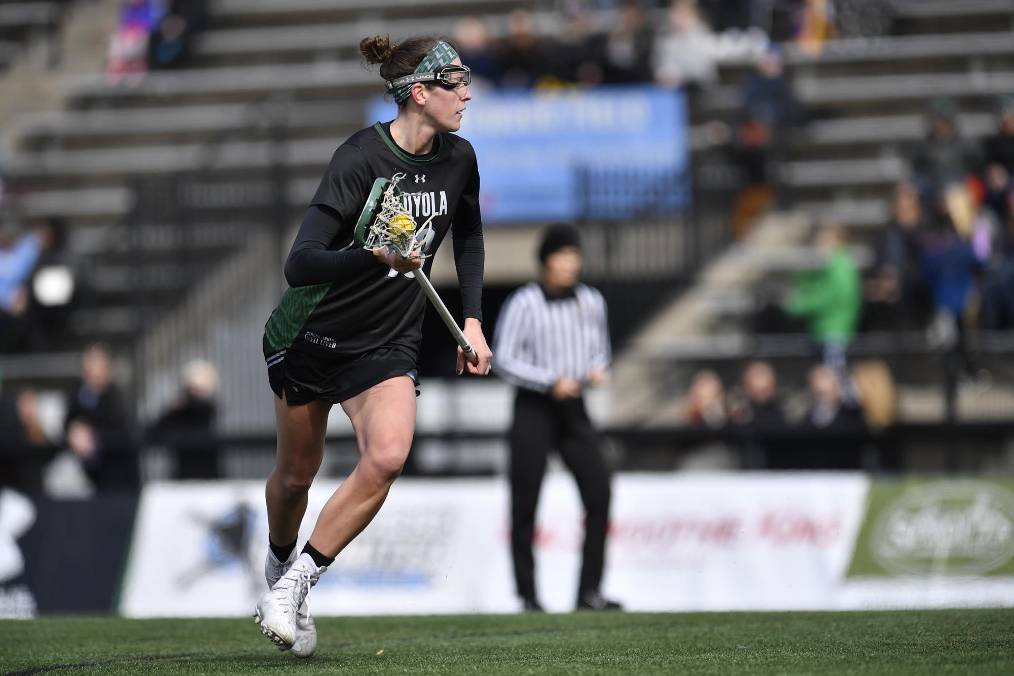 Season-High 10 Score In Women's Lacrosse's Win At Army West Point ...