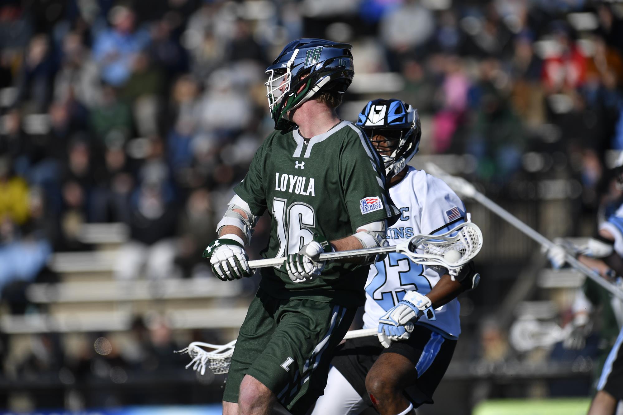 Alex McGovern - Men's Lacrosse - Loyola University Maryland Athletics