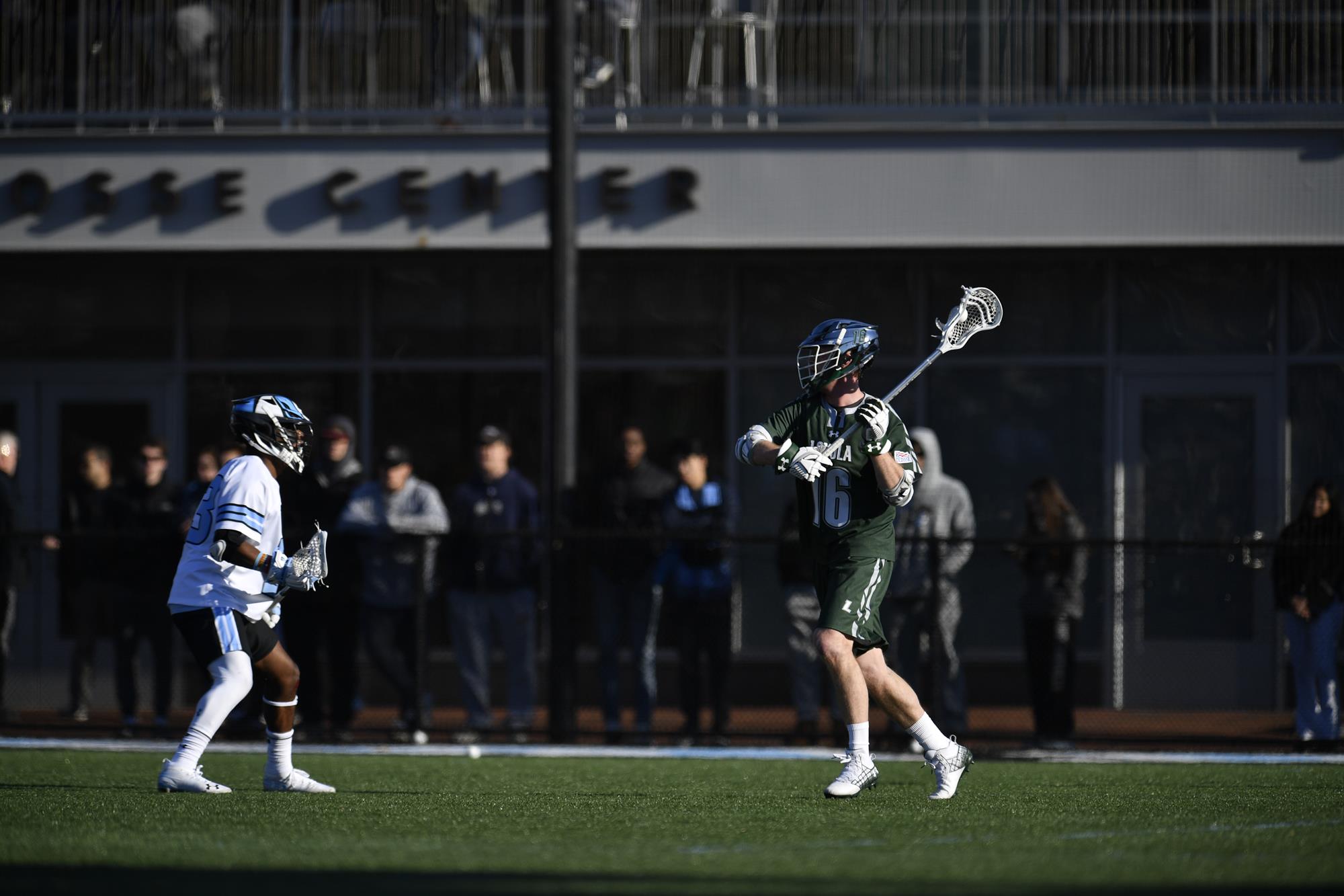 Alex McGovern - Men's Lacrosse - Loyola University Maryland Athletics