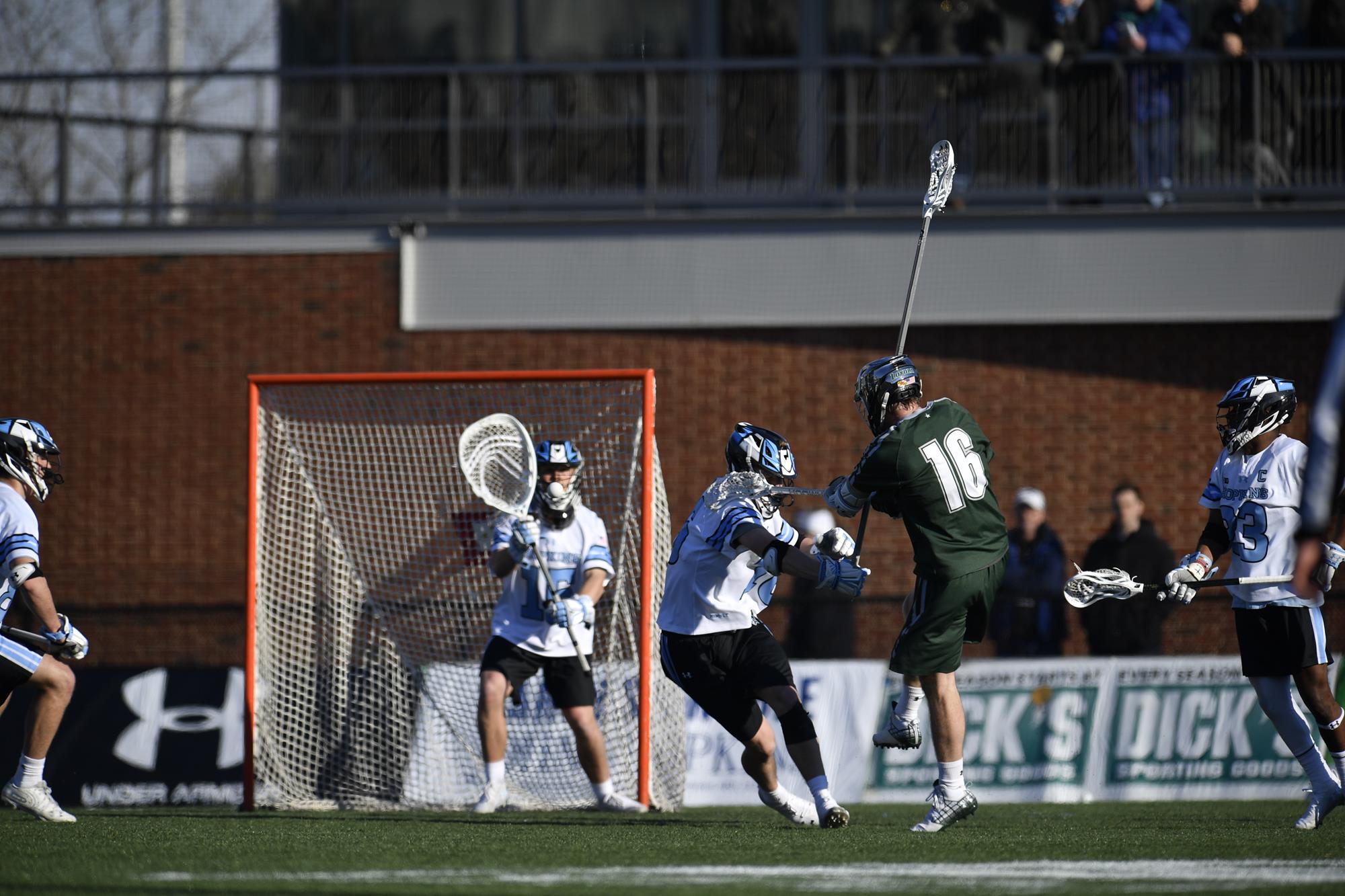 Alex McGovern - Men's Lacrosse - Loyola University Maryland Athletics