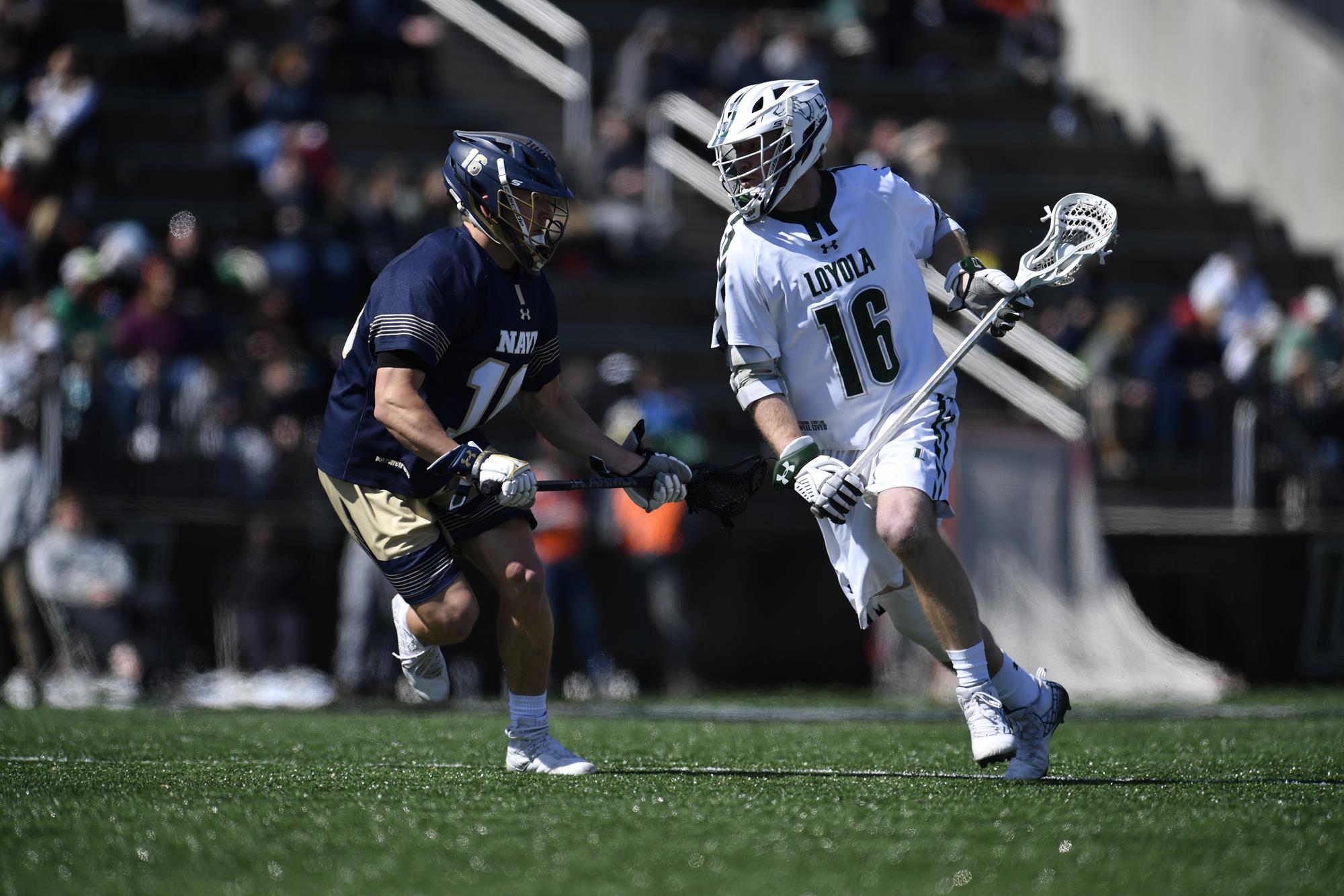 Alex McGovern - Men's Lacrosse - Loyola University Maryland Athletics