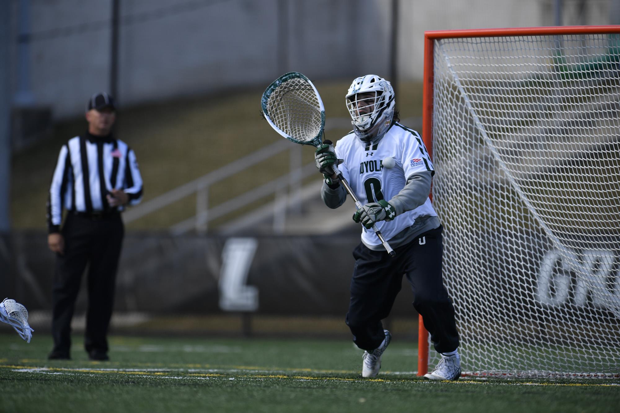 Jacob Stover - Men's Lacrosse - Loyola University Maryland Athletics
