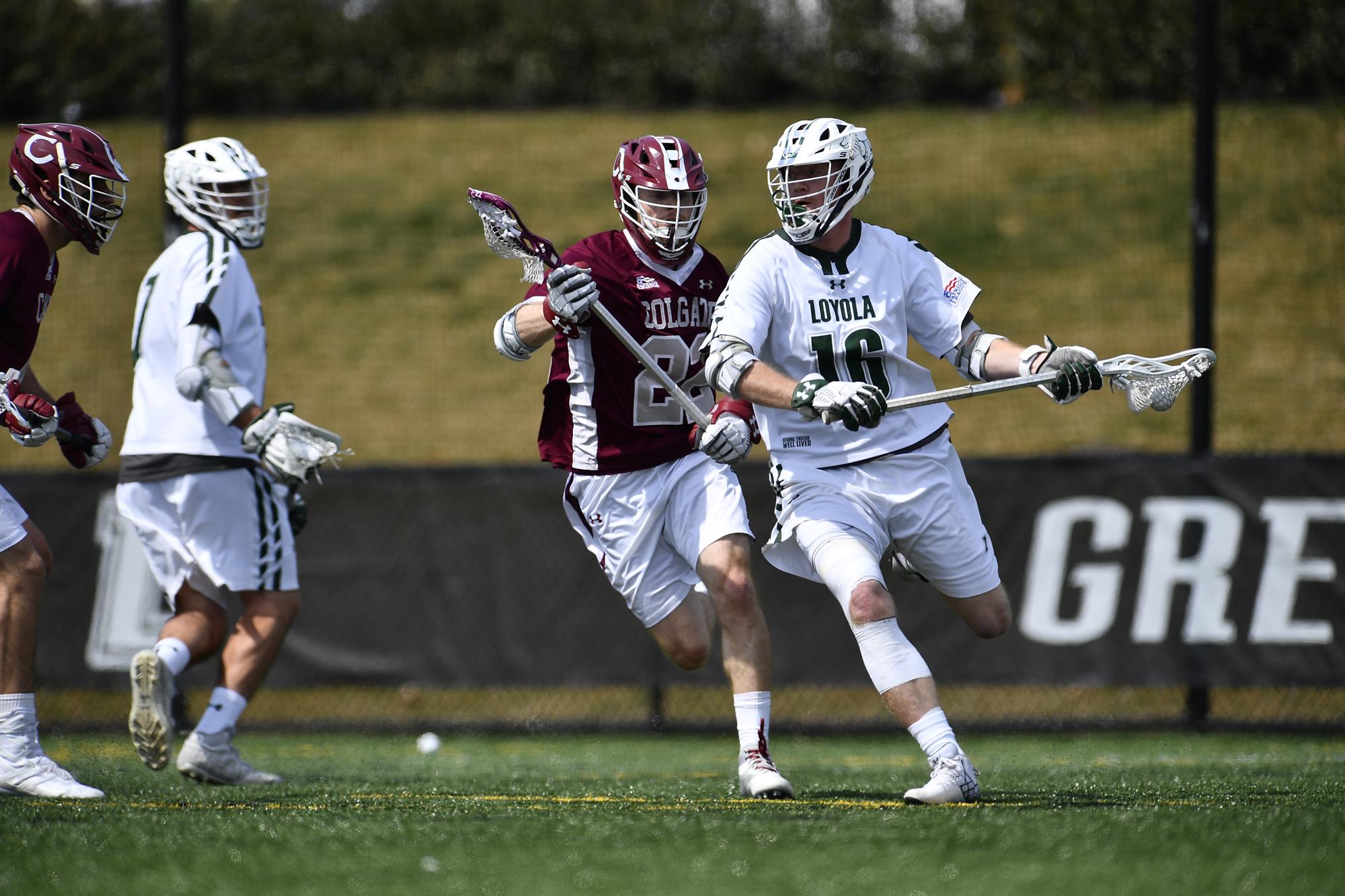 Alex McGovern - Men's Lacrosse - Loyola University Maryland Athletics