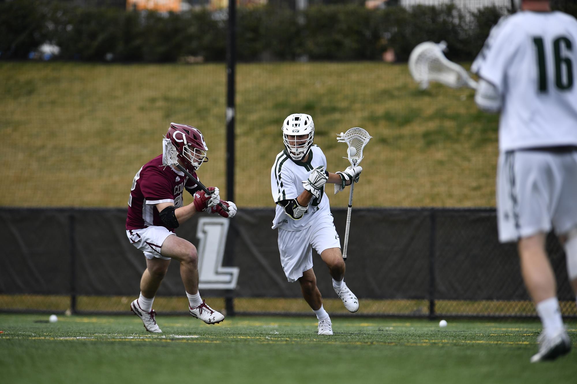 Jack Raba - Men's Lacrosse - Loyola University Maryland Athletics