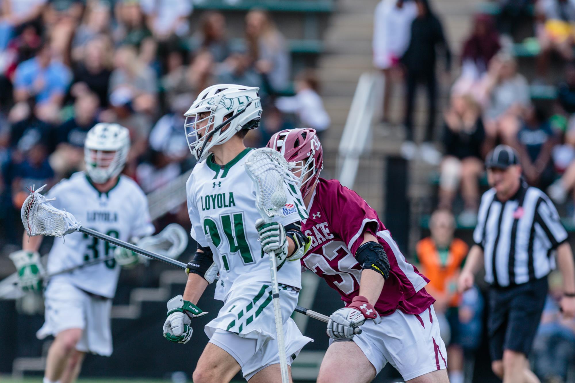 Jack Raba - Men's Lacrosse - Loyola University Maryland Athletics