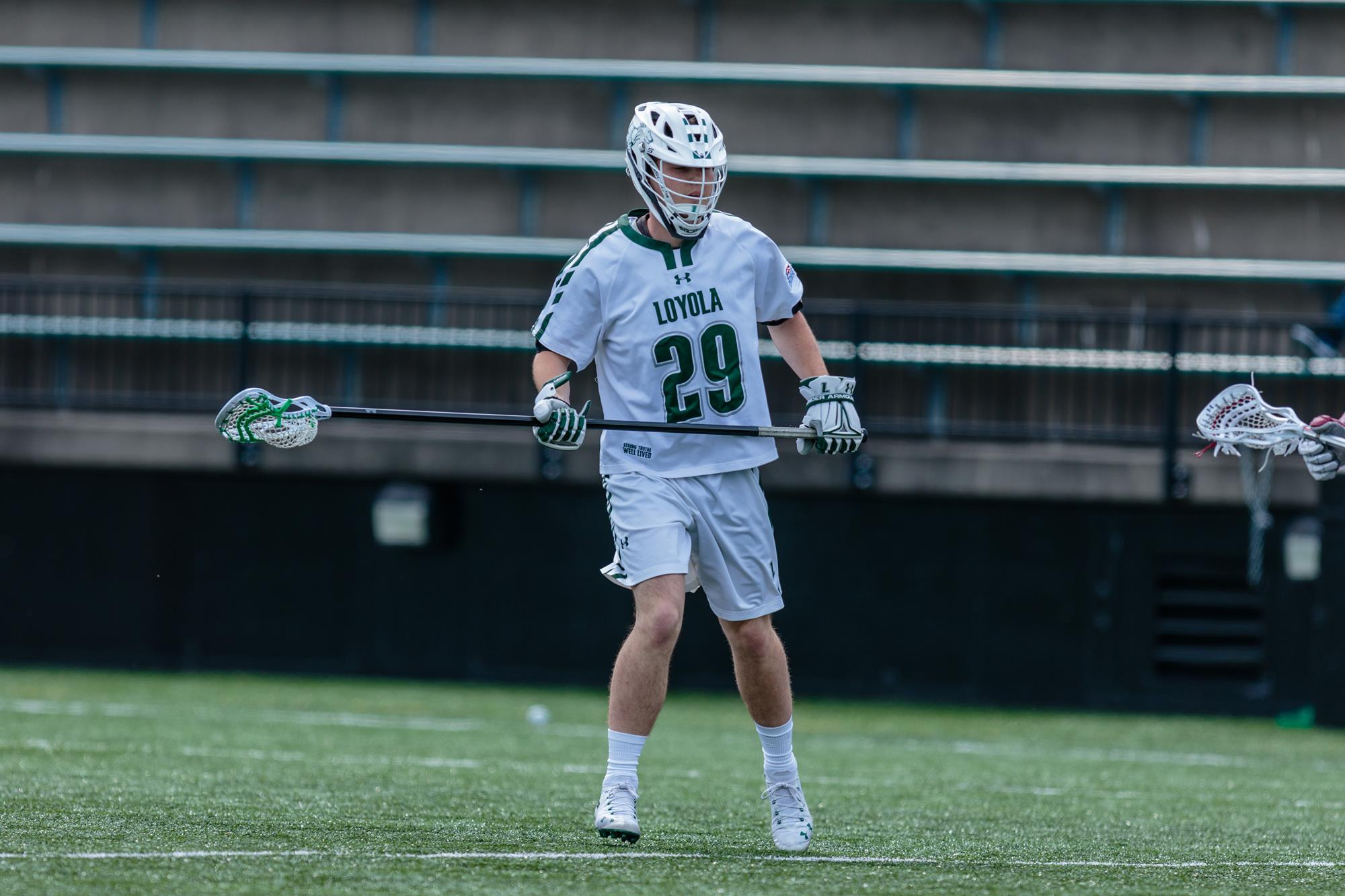Charlie King - Men's Lacrosse - Loyola University Maryland Athletics