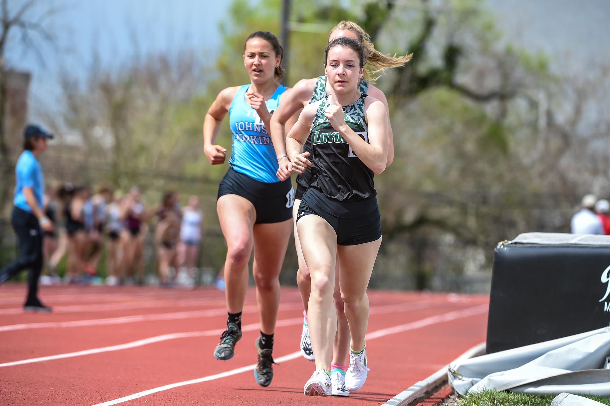 Kelly Williamson - Women's Track & Field - Loyola University Maryland ...