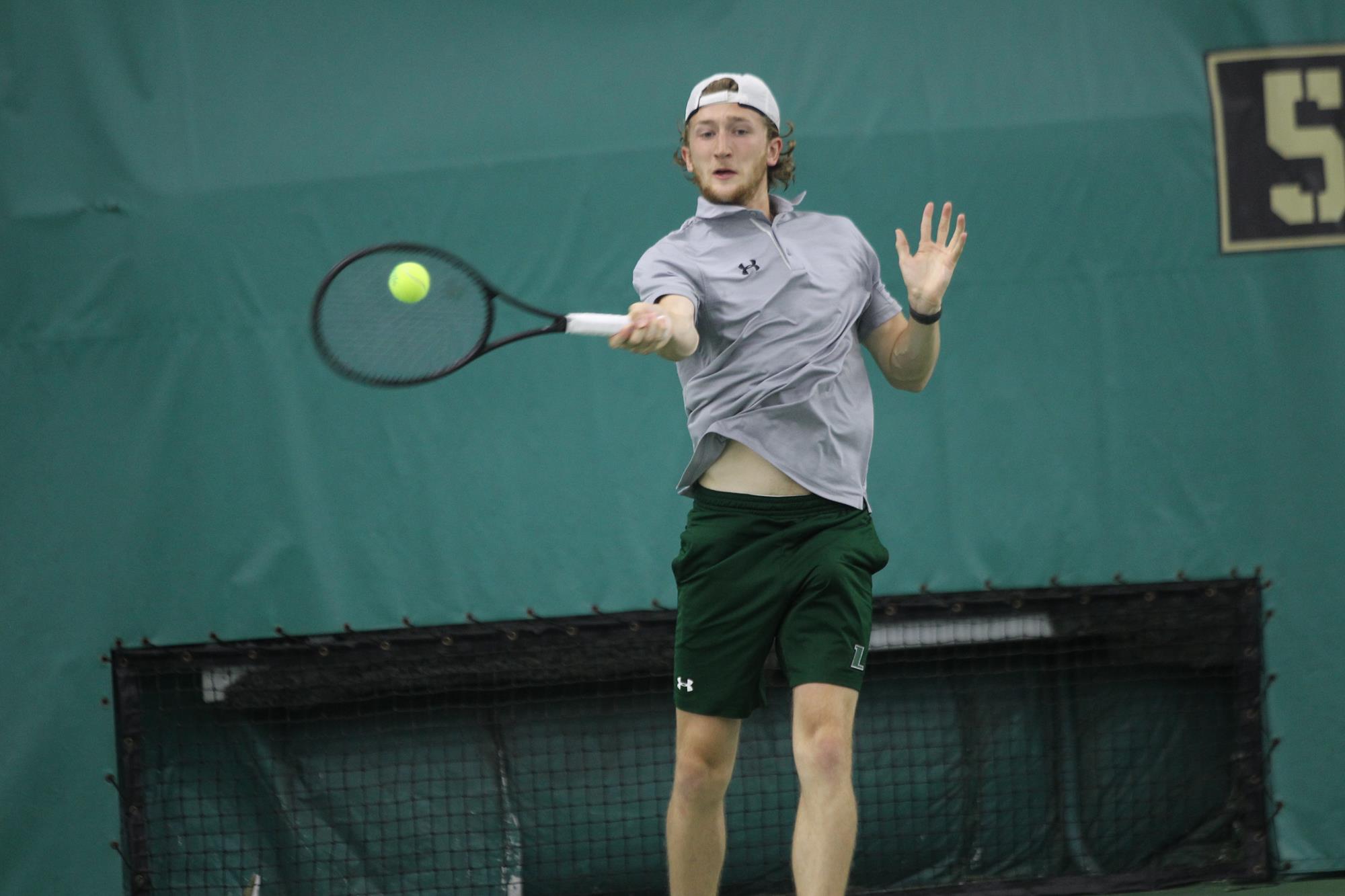 Matt Fitzmaurice - Men's Tennis - Loyola University Maryland Athletics