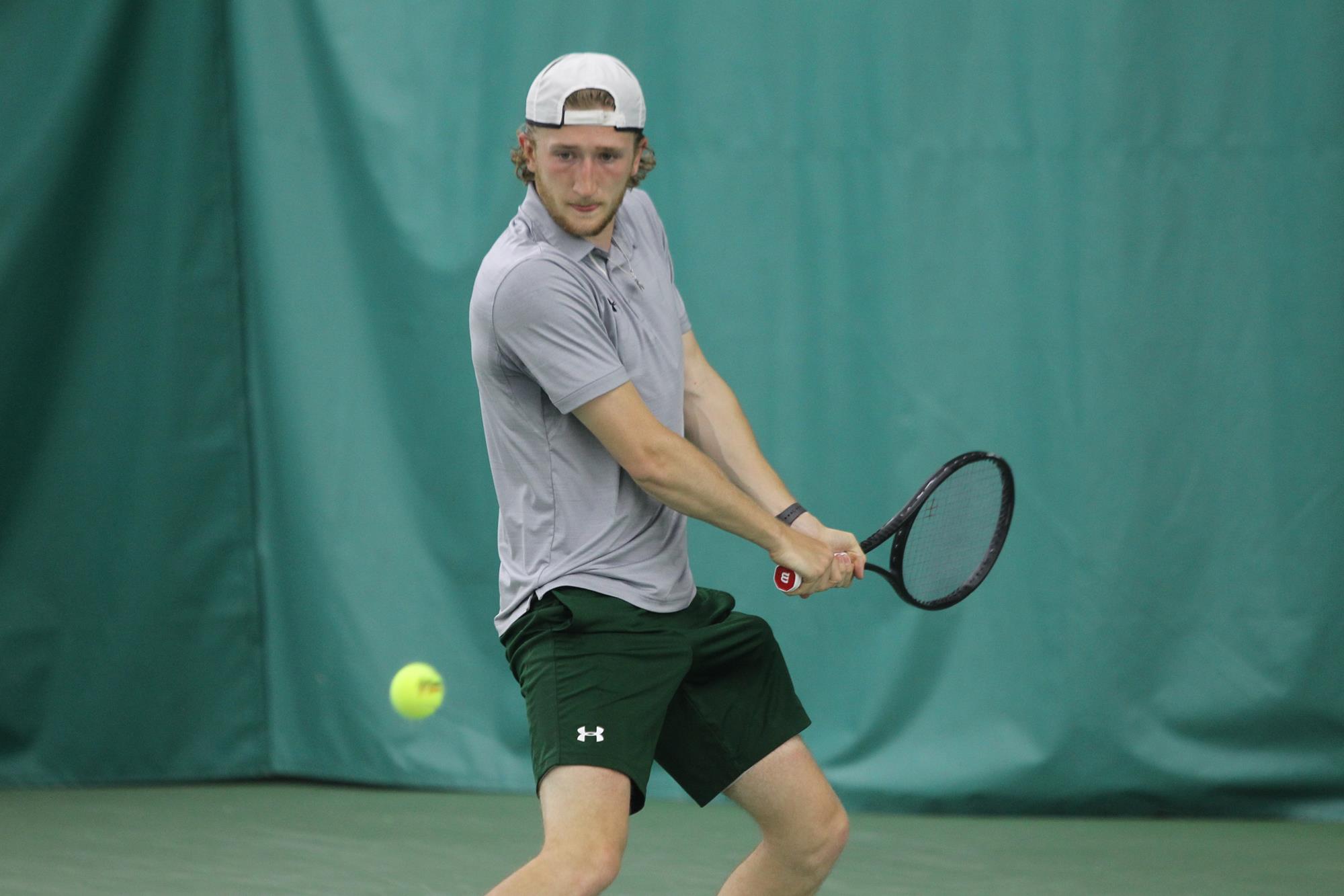 Matt Fitzmaurice - Men's Tennis - Loyola University Maryland Athletics