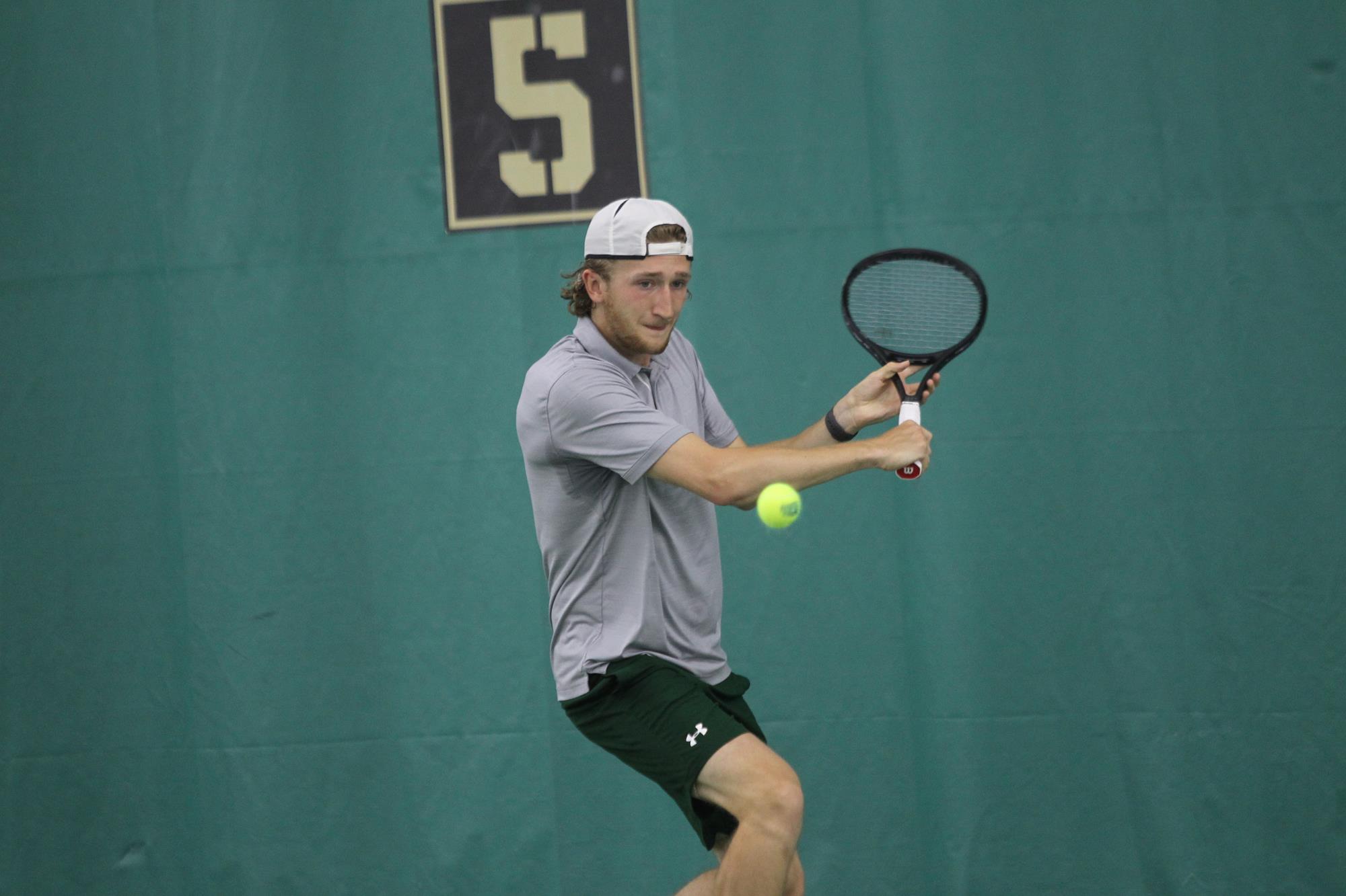 Matt Fitzmaurice - Men's Tennis - Loyola University Maryland Athletics