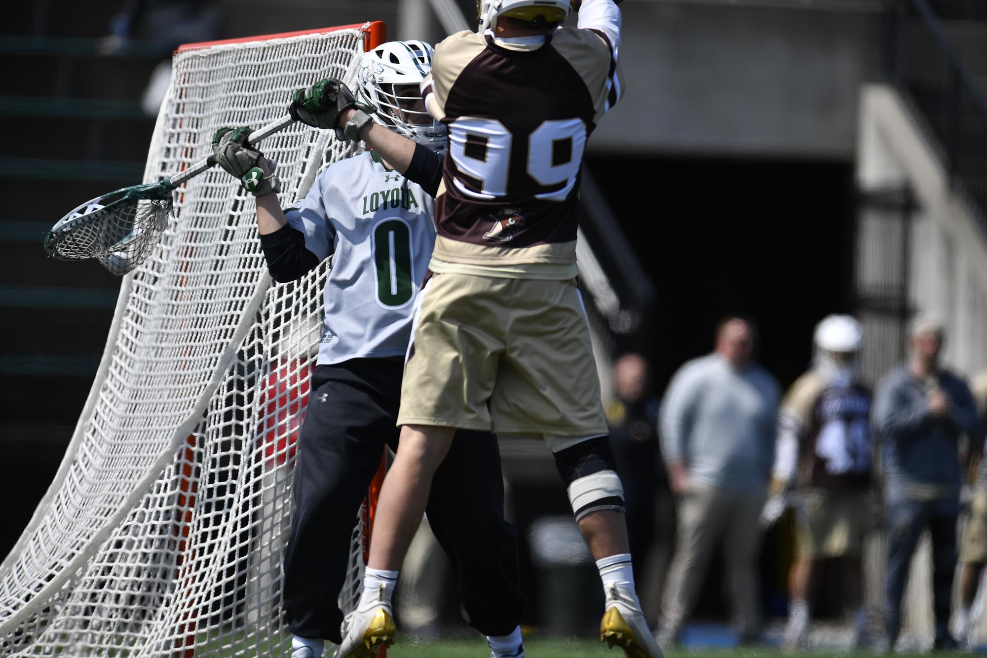 Jacob Stover - Men's Lacrosse - Loyola University Maryland Athletics