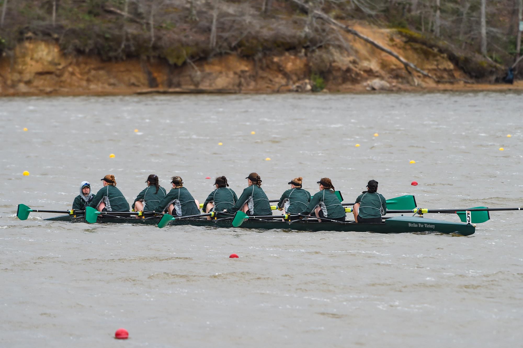 Rowing Teams Compete At Cooper Invitational - Loyola University ...