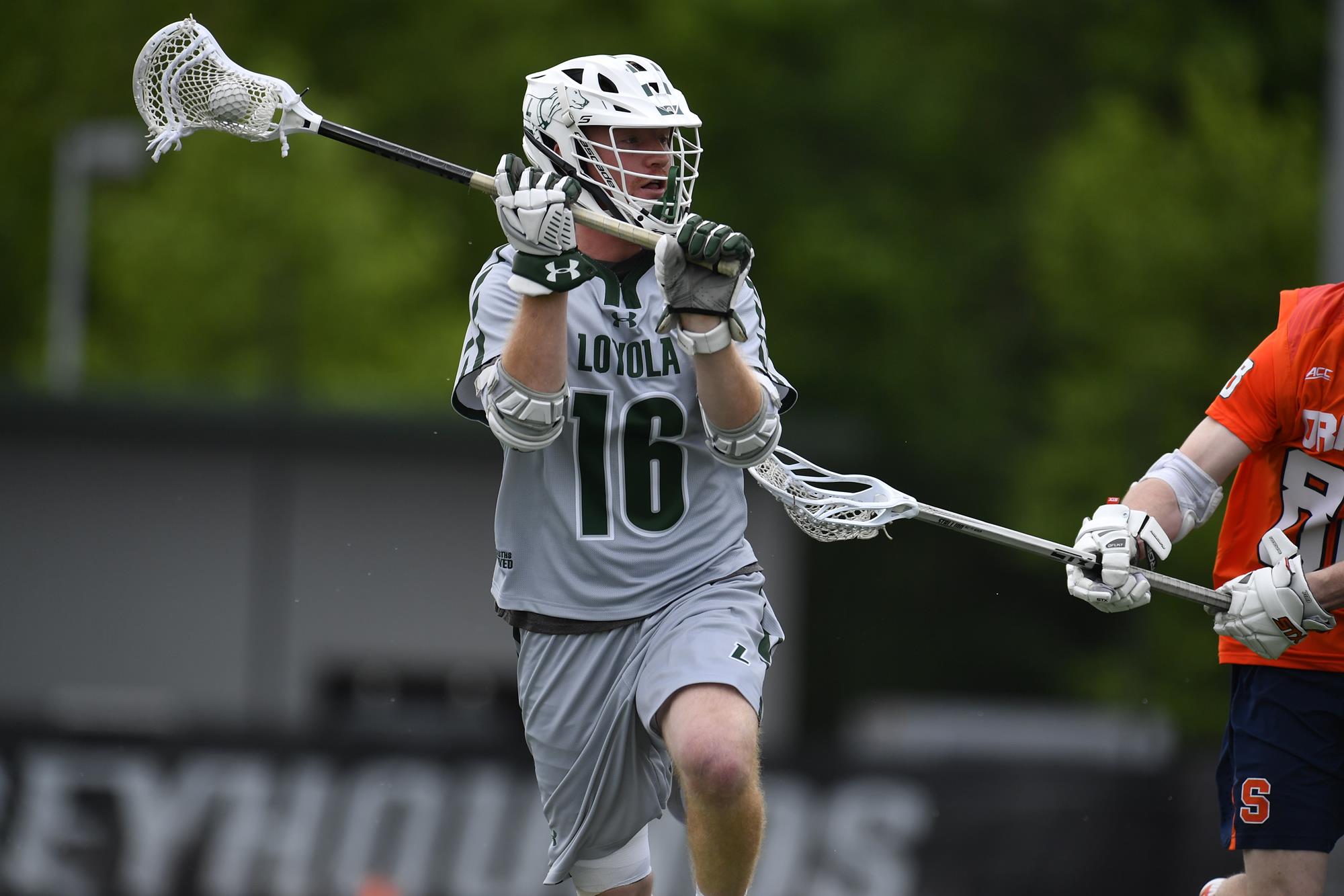 Alex McGovern - Men's Lacrosse - Loyola University Maryland Athletics