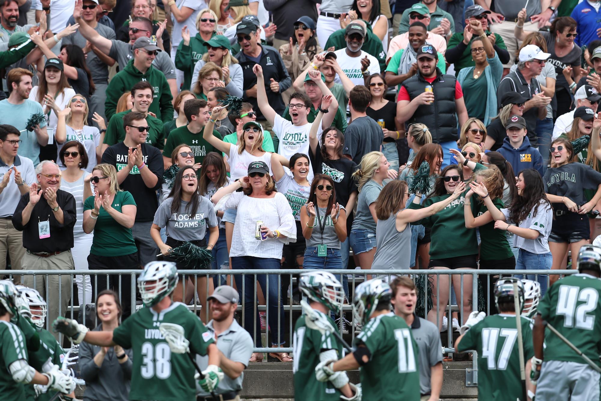 Loyola Athletics Announces Staff Additions, Promotions To Start 2019 ...