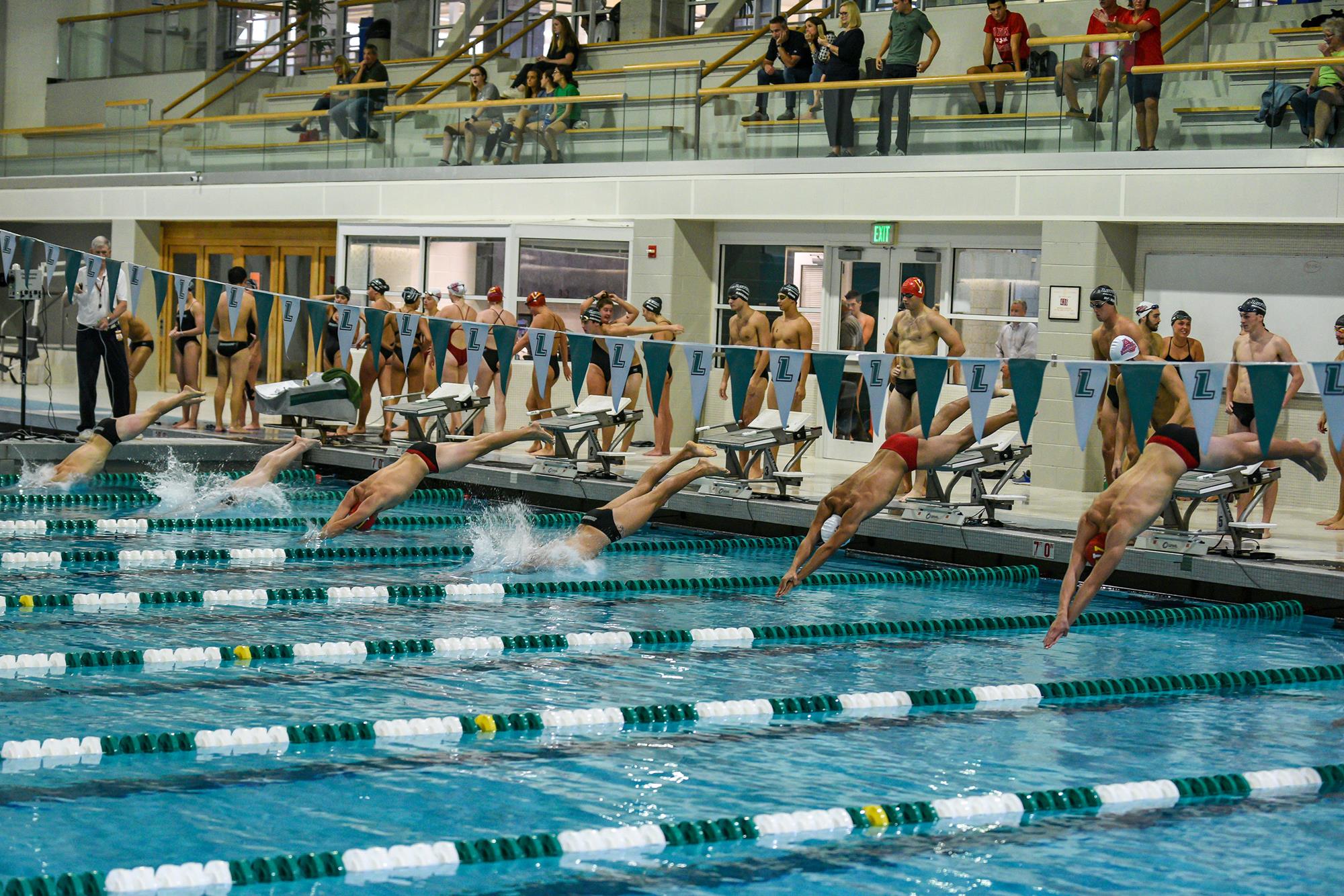 Swimming & Diving Teams Rank In Top-30 Nationally In GPA On CSCAA Lists ...