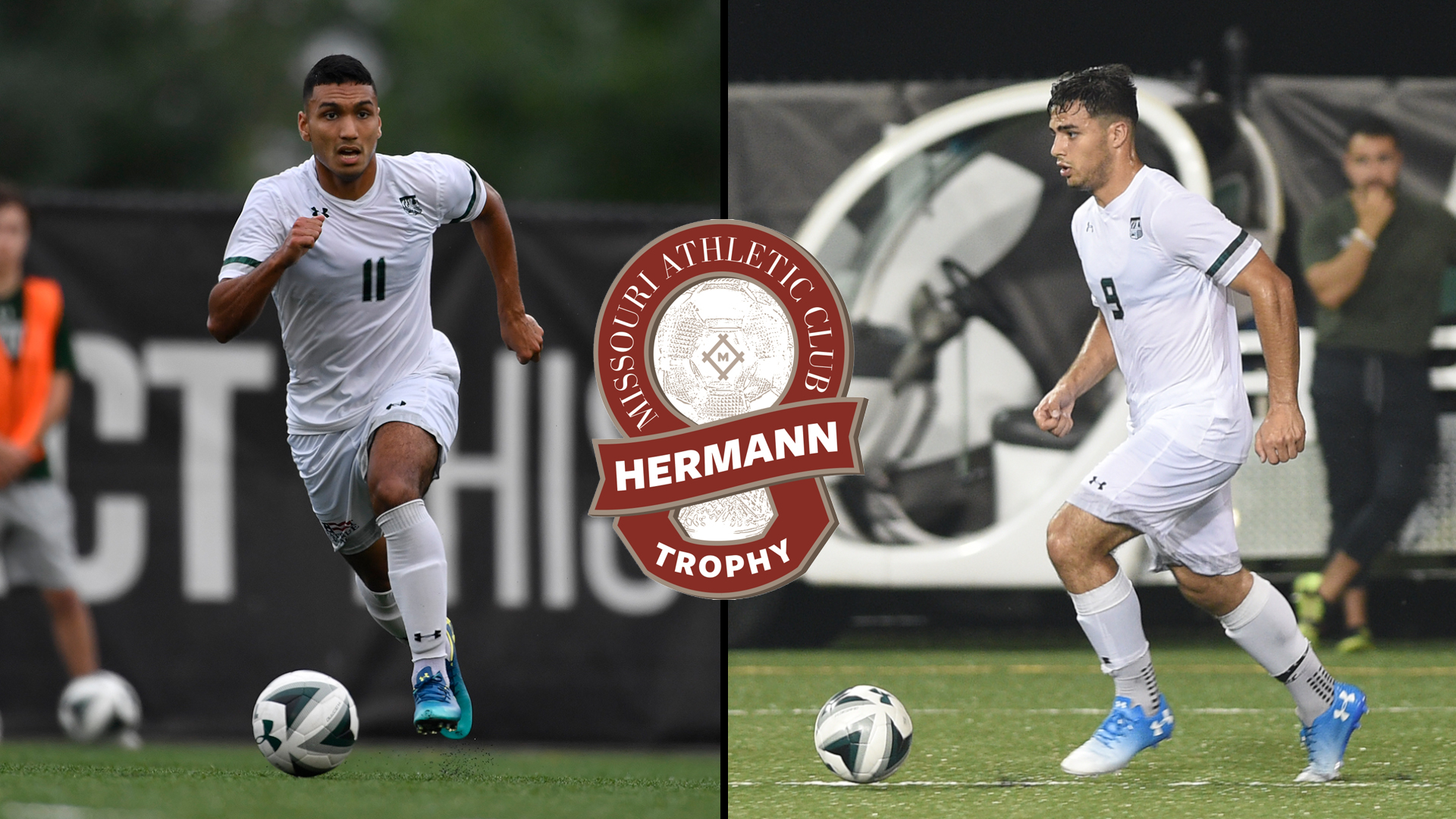 Saramago, Sharifi Selected to Men’s Soccer MAC Hermann Trophy Watch ...