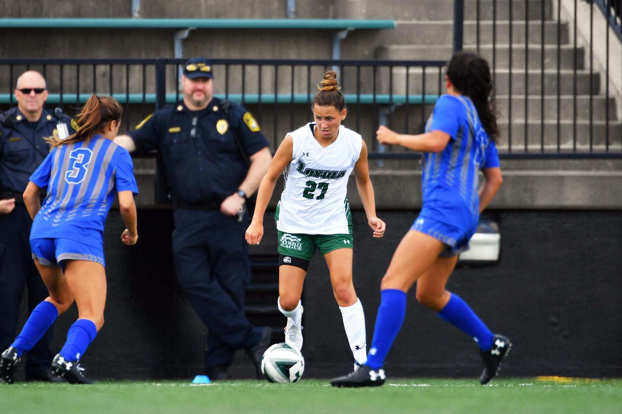 Kaleigh Gallagher - Women's Soccer - Loyola University Maryland Athletics