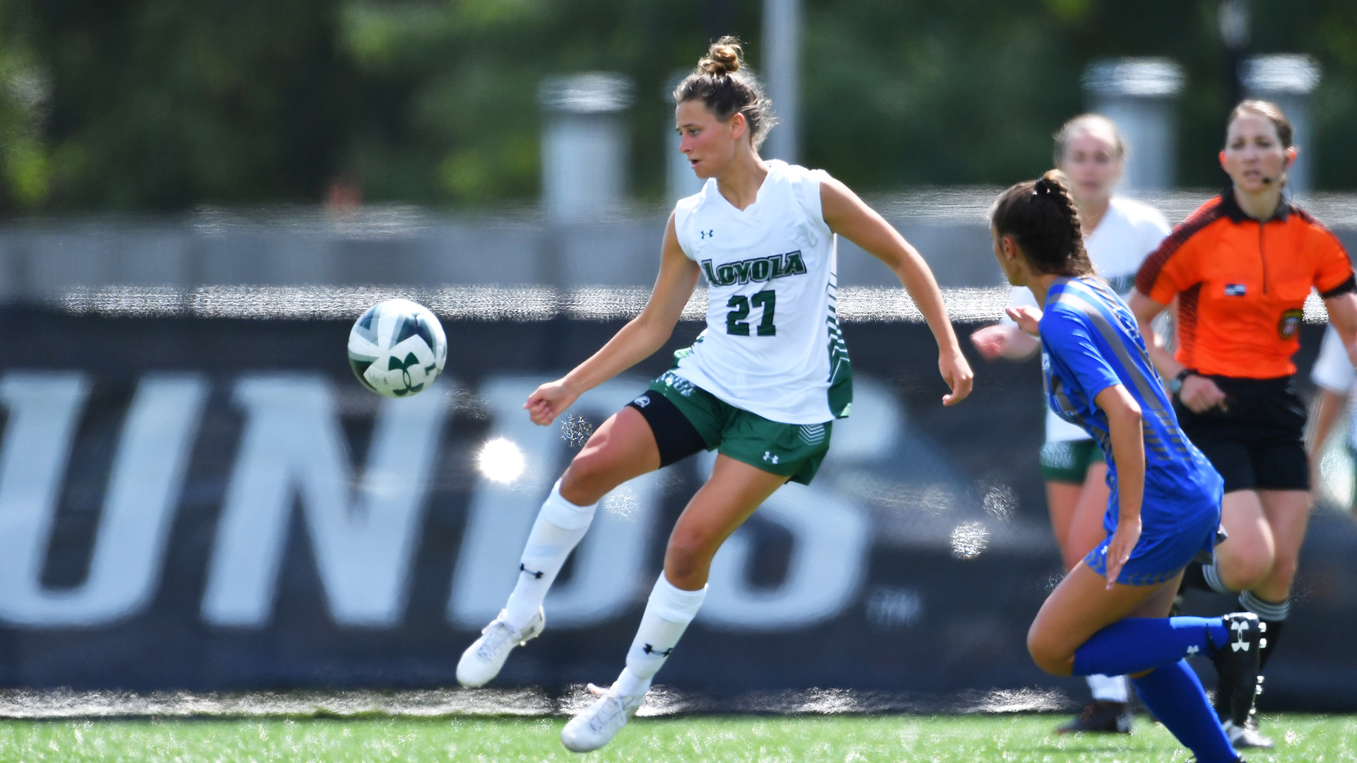 Women's Soccer Returns Home to Face Quinnipiac on Sunday - Loyola ...