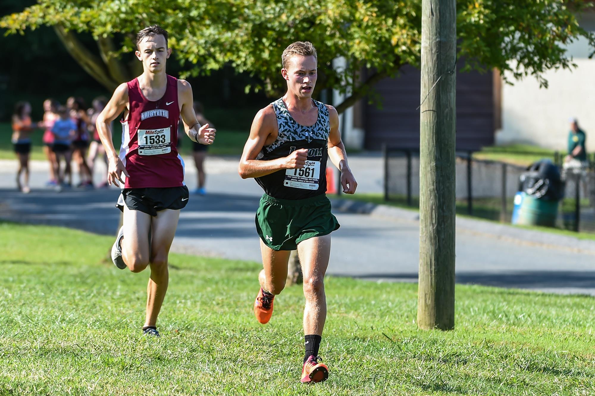 Cross Country’s Fowler Named Patriot League Sportsmanship Award Winner ...