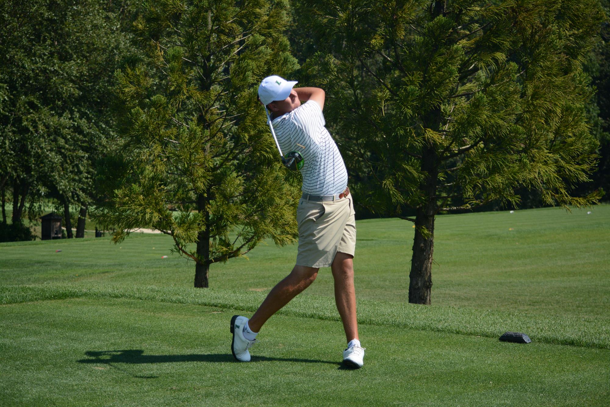 Strong Back Nine Helps Golf Take Second At Hamptons Intercollegiate ...