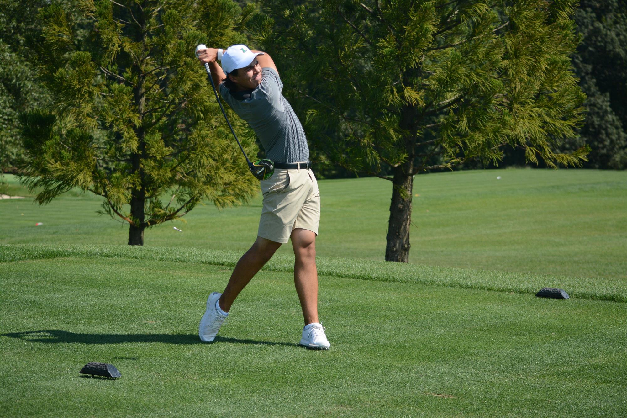 Nick Mejia - Men's Golf - Loyola University Maryland Athletics