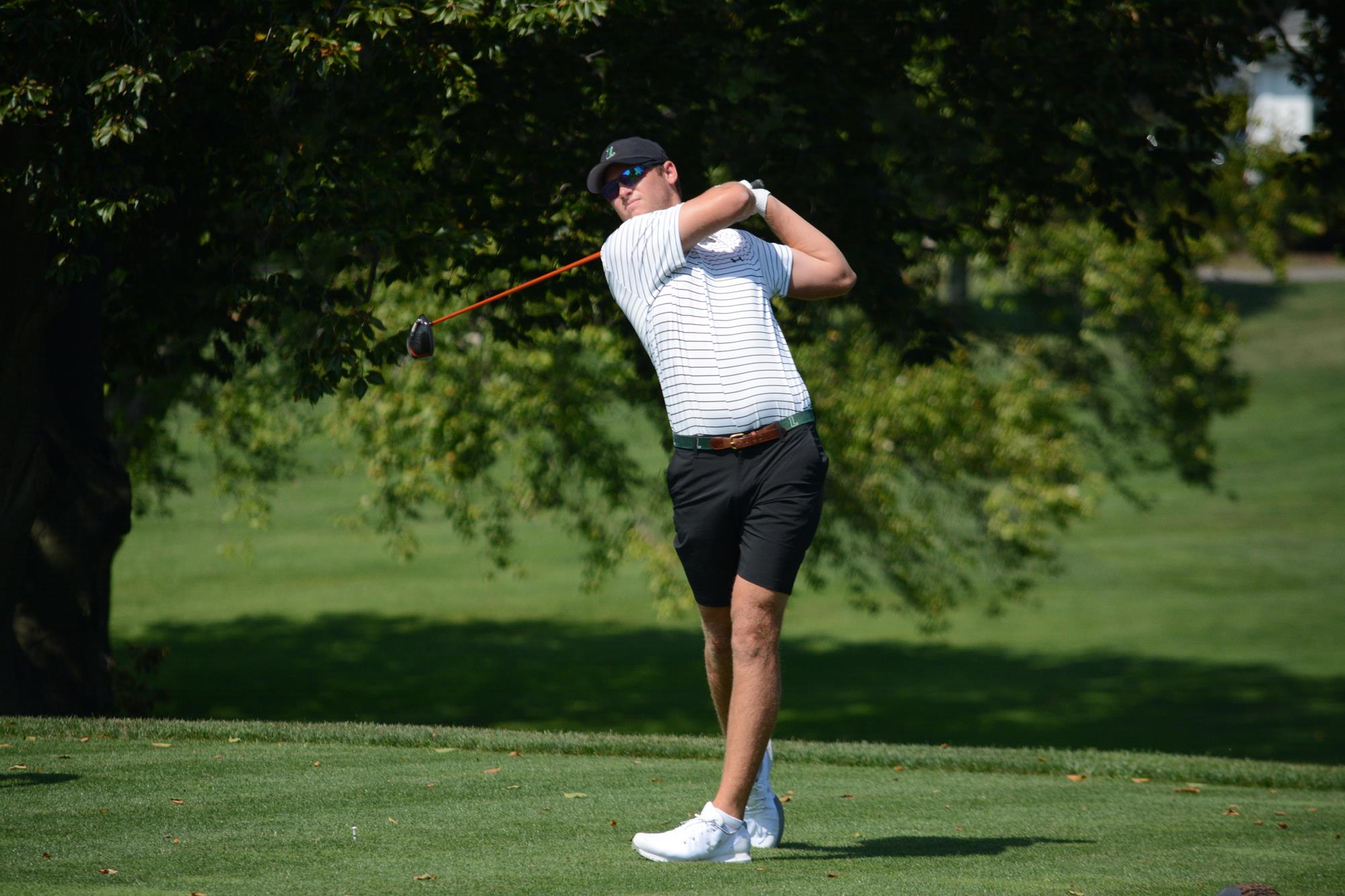 Brett Inserra - Men's Golf - Loyola University Maryland Athletics