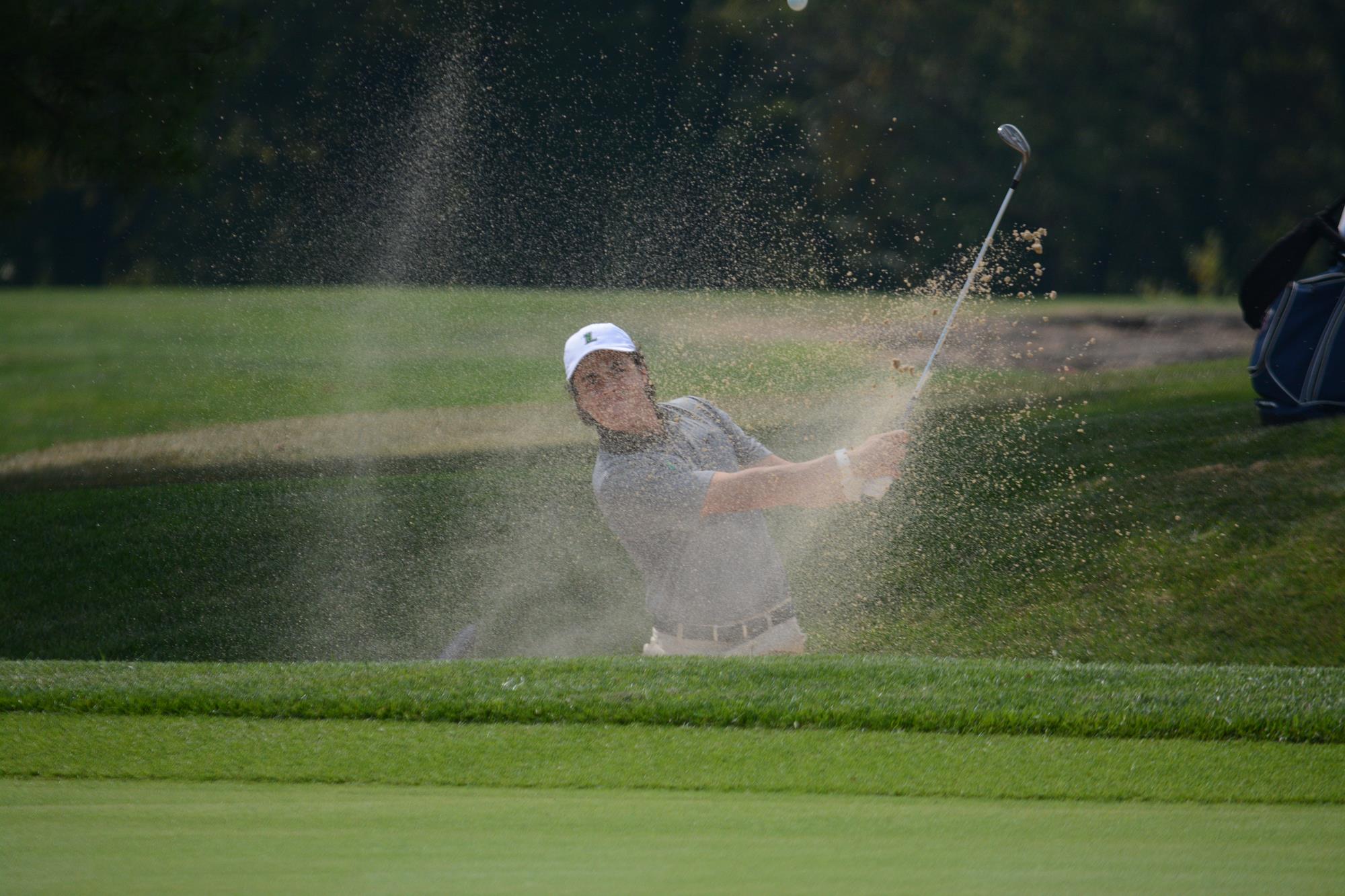 Nick Mejia - Men's Golf - Loyola University Maryland Athletics