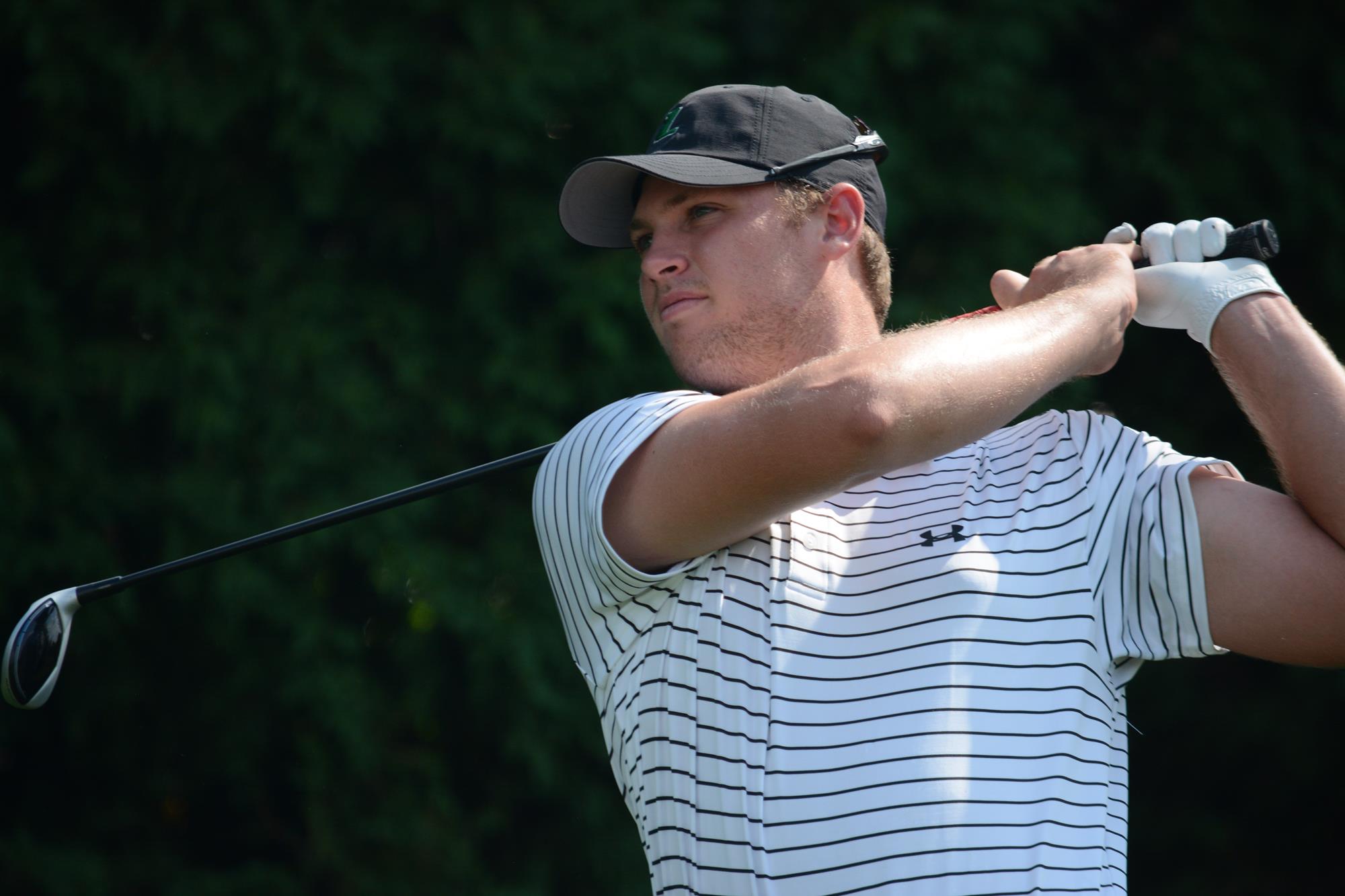 Brett Inserra - Men's Golf - Loyola University Maryland Athletics