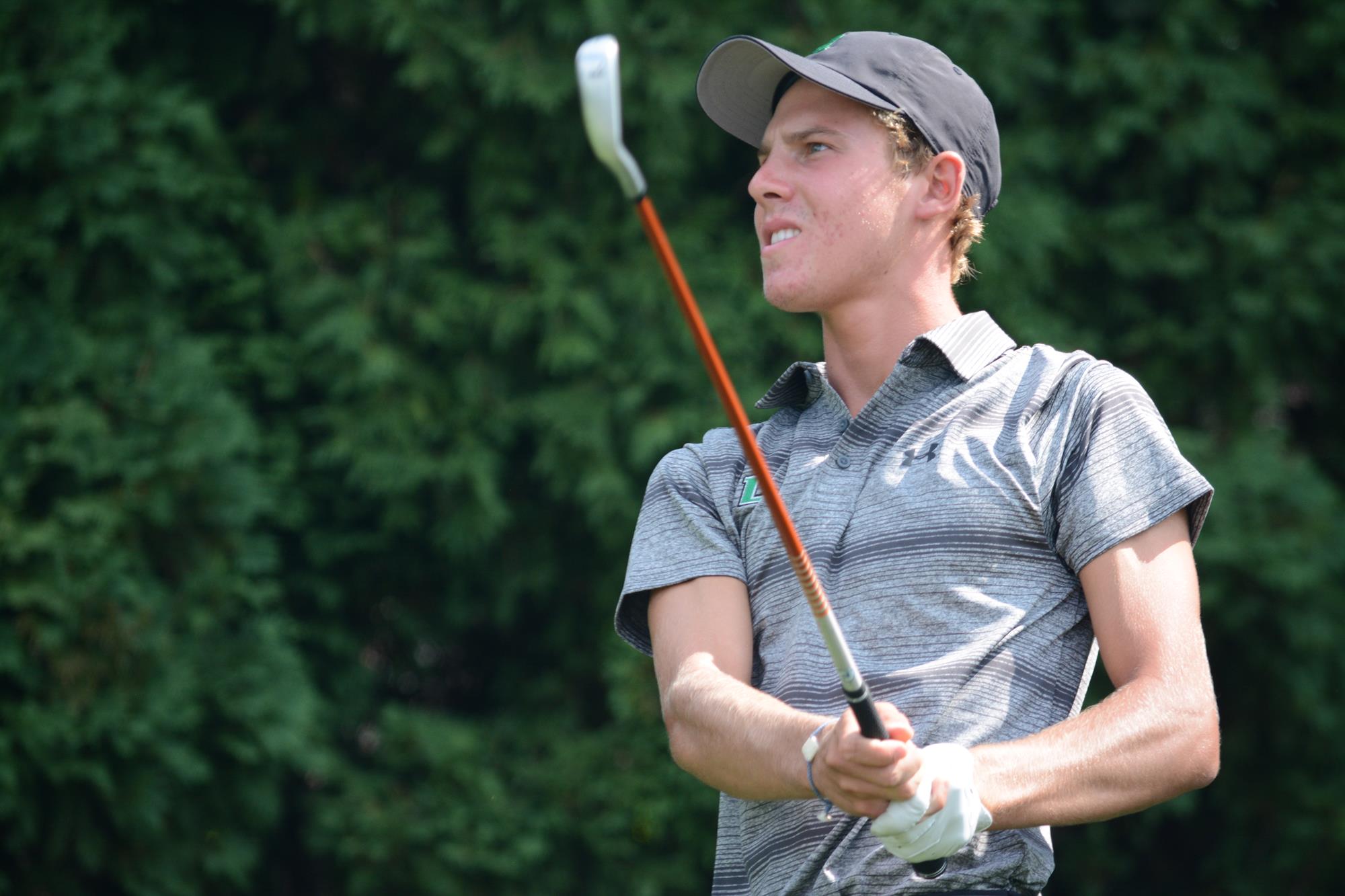 Turner Foster - Men's Golf - Loyola University Maryland Athletics