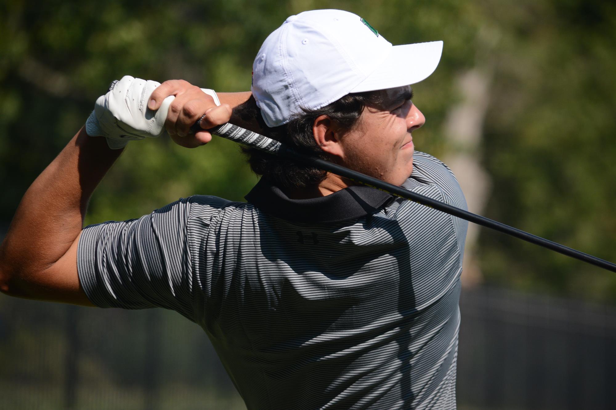 Nick Mejia - Men's Golf - Loyola University Maryland Athletics