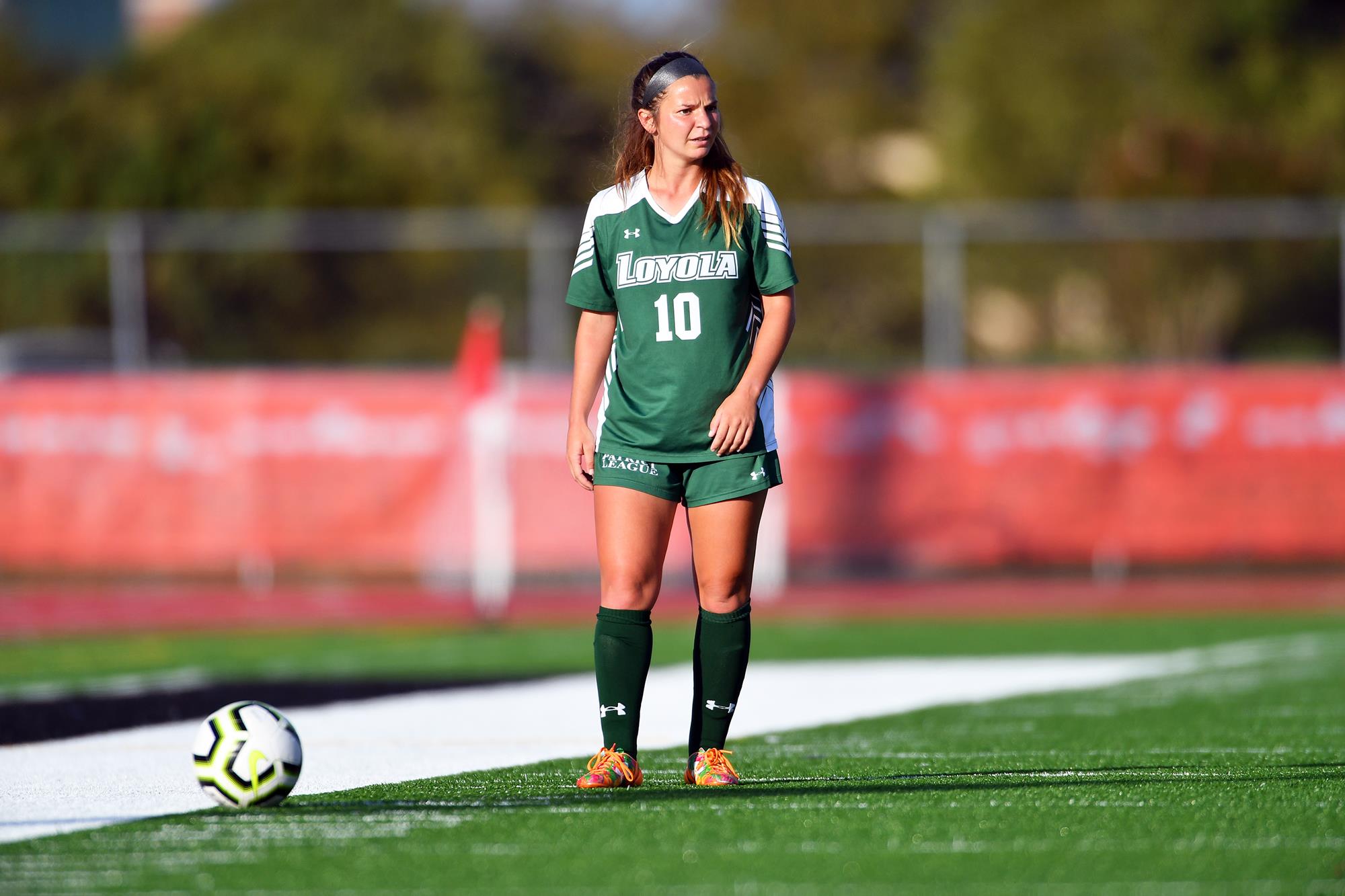 Hannah Hoefs - Women's Soccer - Loyola University Maryland Athletics