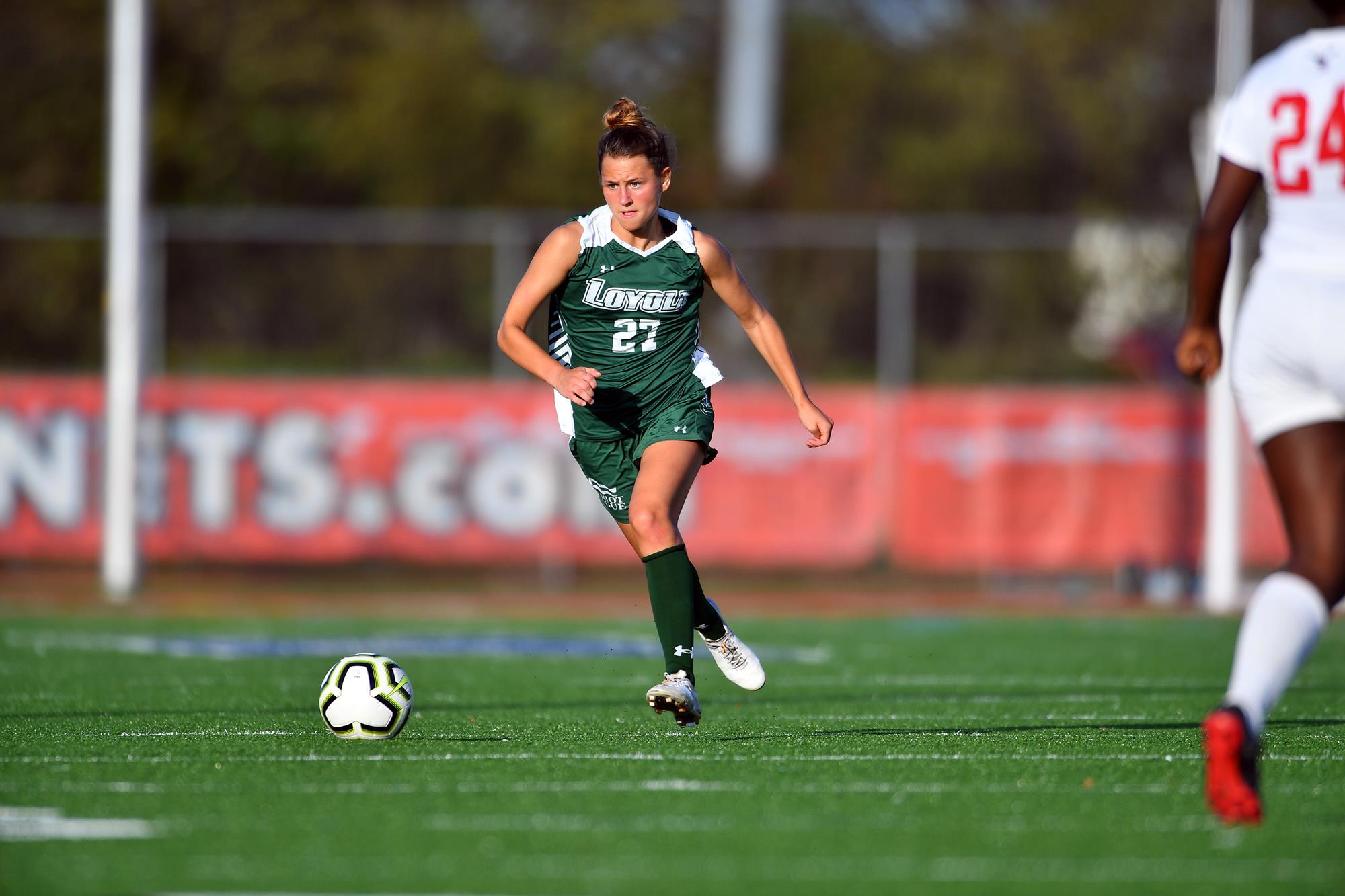 Kaleigh Gallagher - Women's Soccer - Loyola University Maryland Athletics