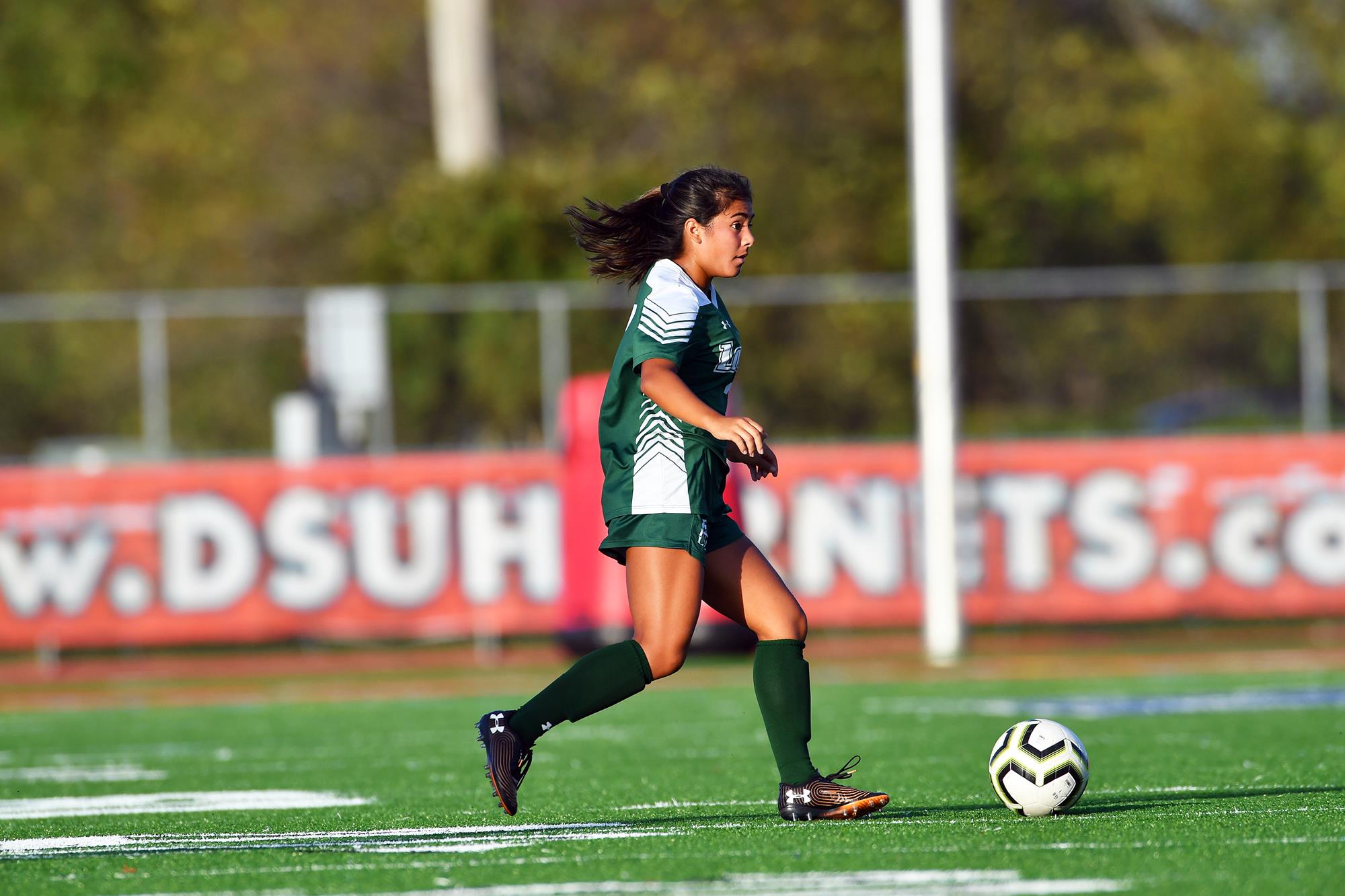 Nicole Rivas - Women's Soccer - Loyola University Maryland Athletics