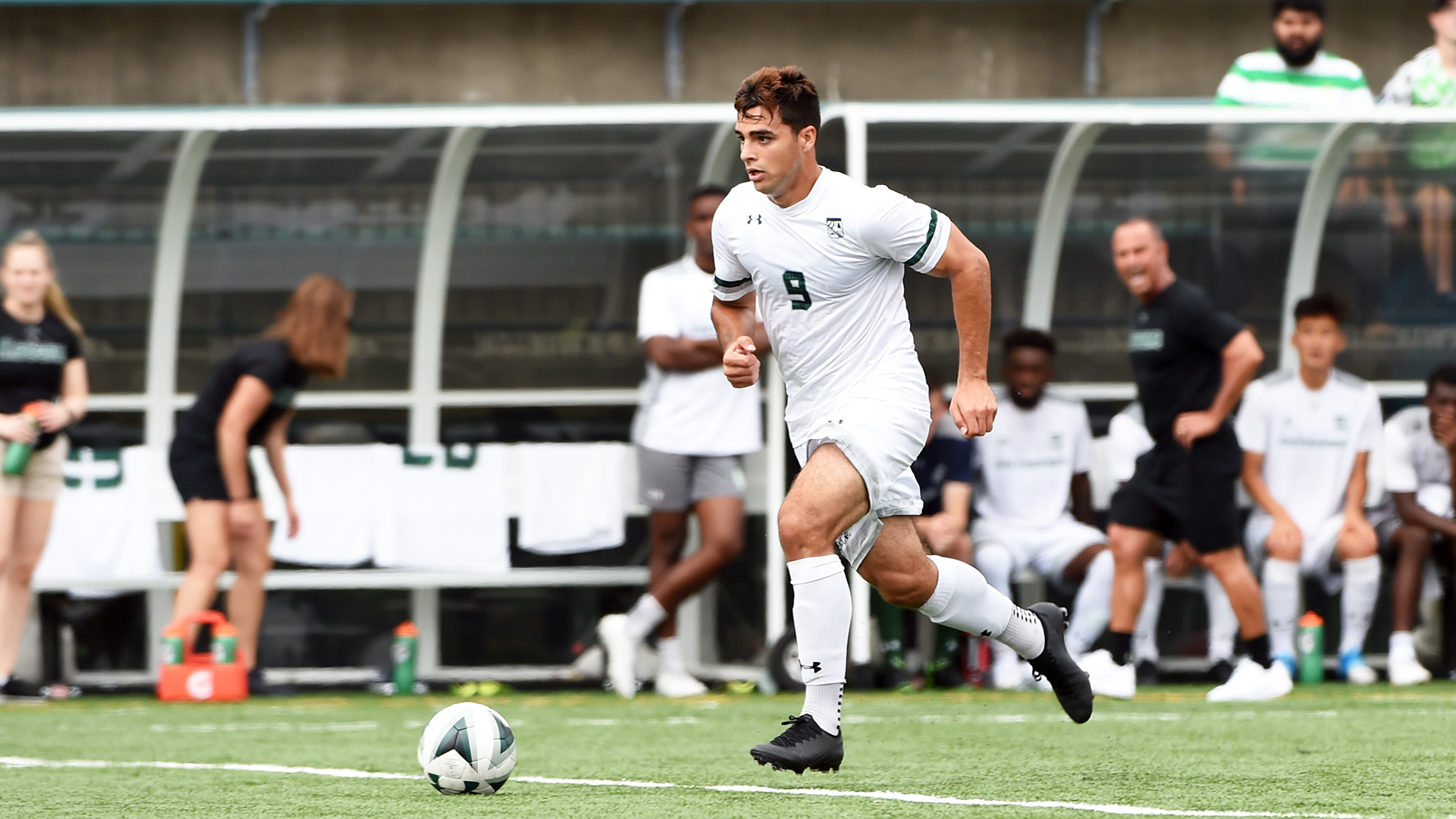 Men’s Soccer Drops 2-0 Home Decision to No. 25 Navy - Loyola University ...