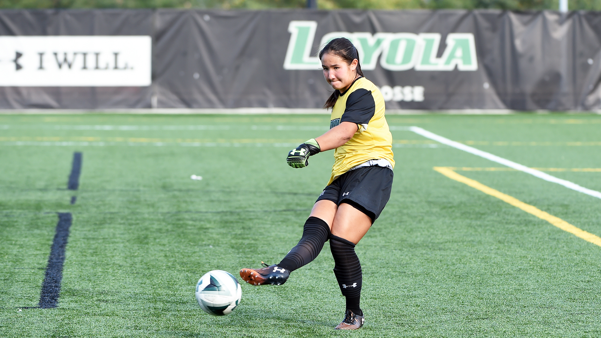 Women's Soccer Takes on American on Youth Night at Ridley - Loyola ...